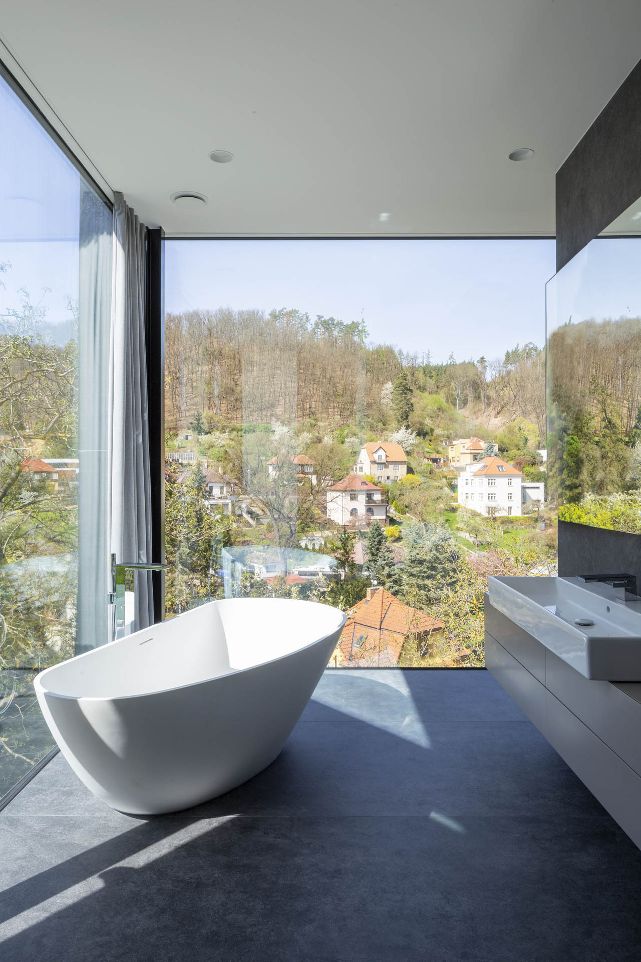 Gallery of Villa Sidonius: Pneumatic Sealing Solutions in Unusual ...