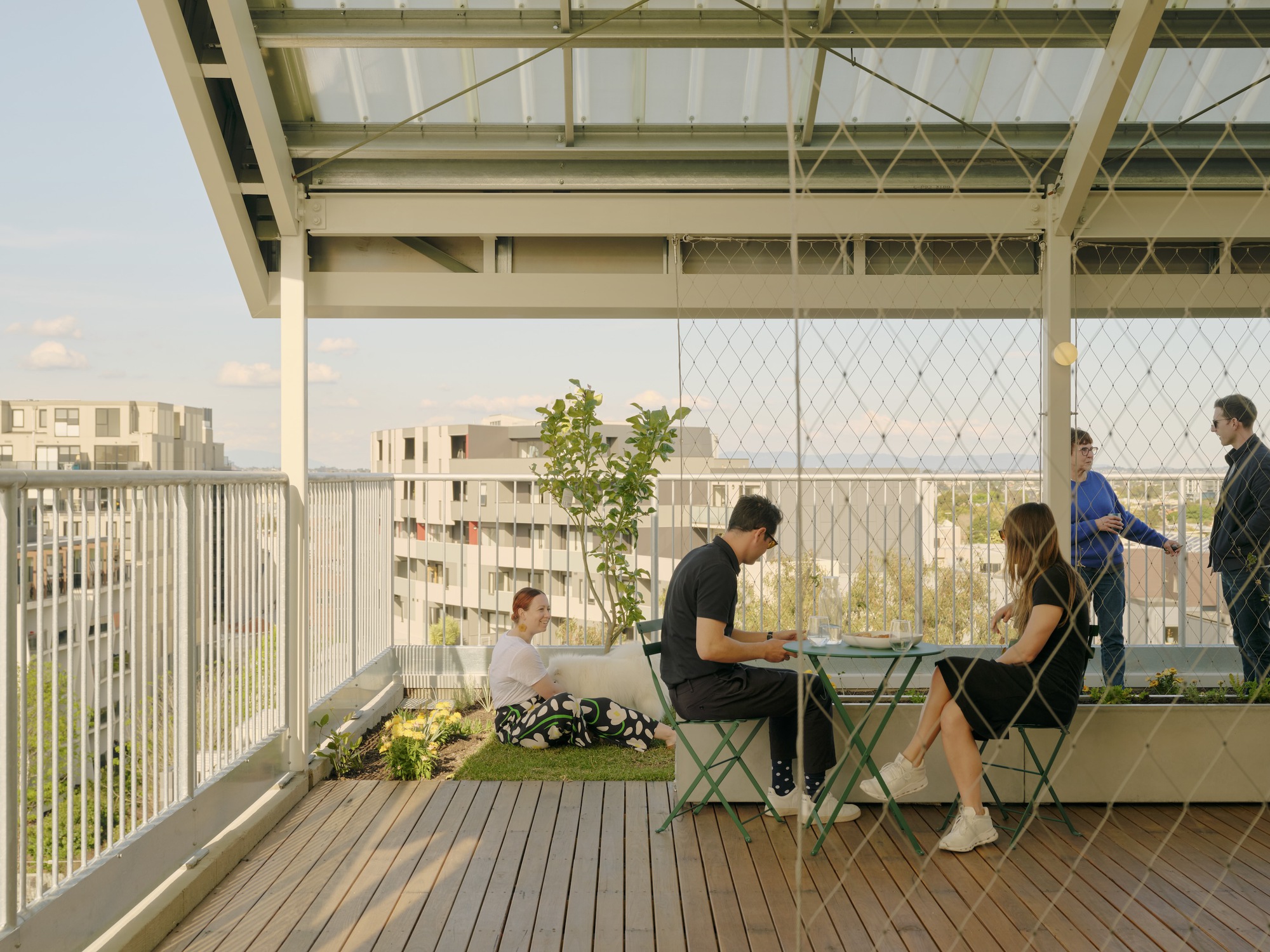 Gallery of ParkLife Apartment Building / Austin Maynard Architects - 26