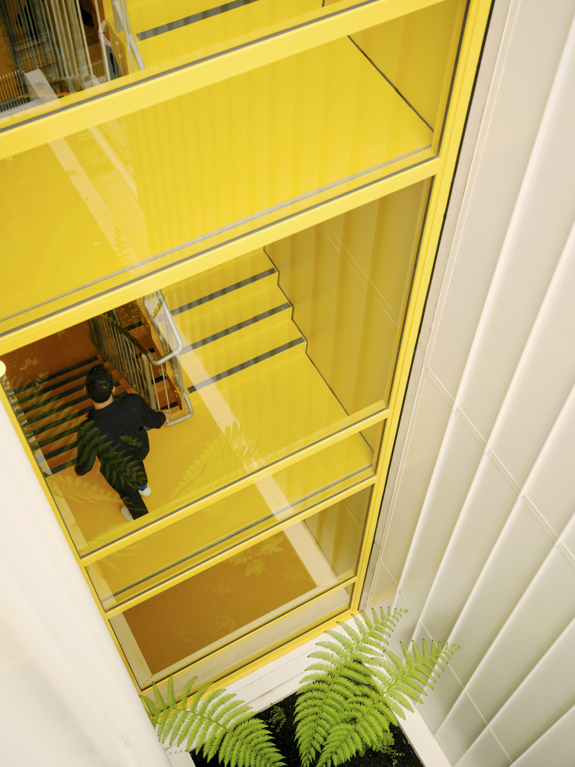 Galería de Edificio residencial ParkLife / Austin Maynard Architects - 17