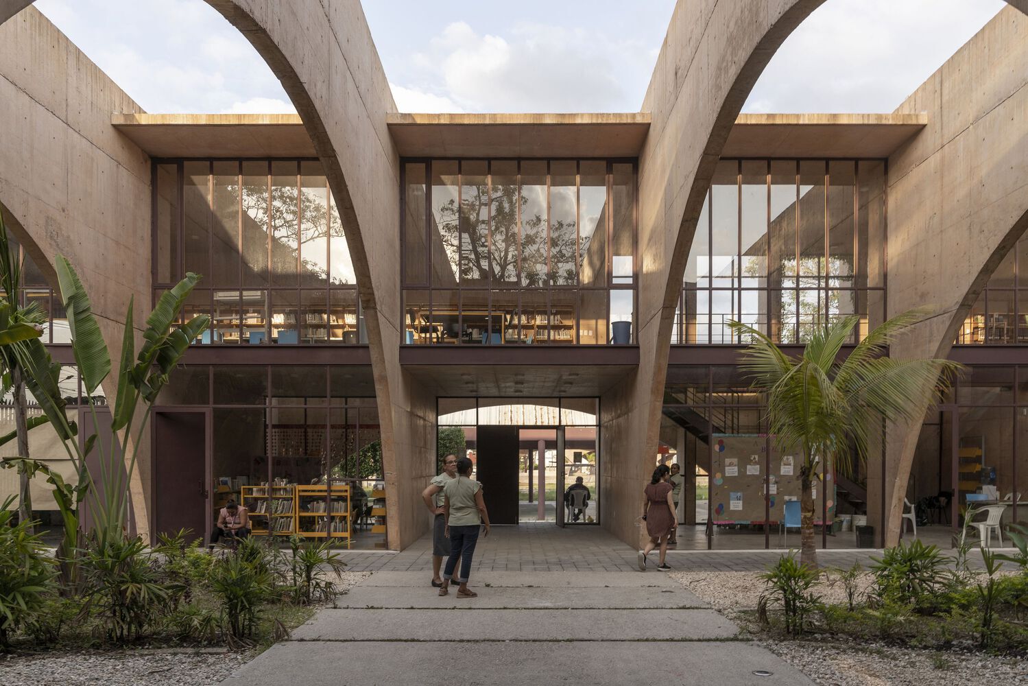 Gallery of Architecture for Social Well-Being: 10 Community Centers in Mexico - 3