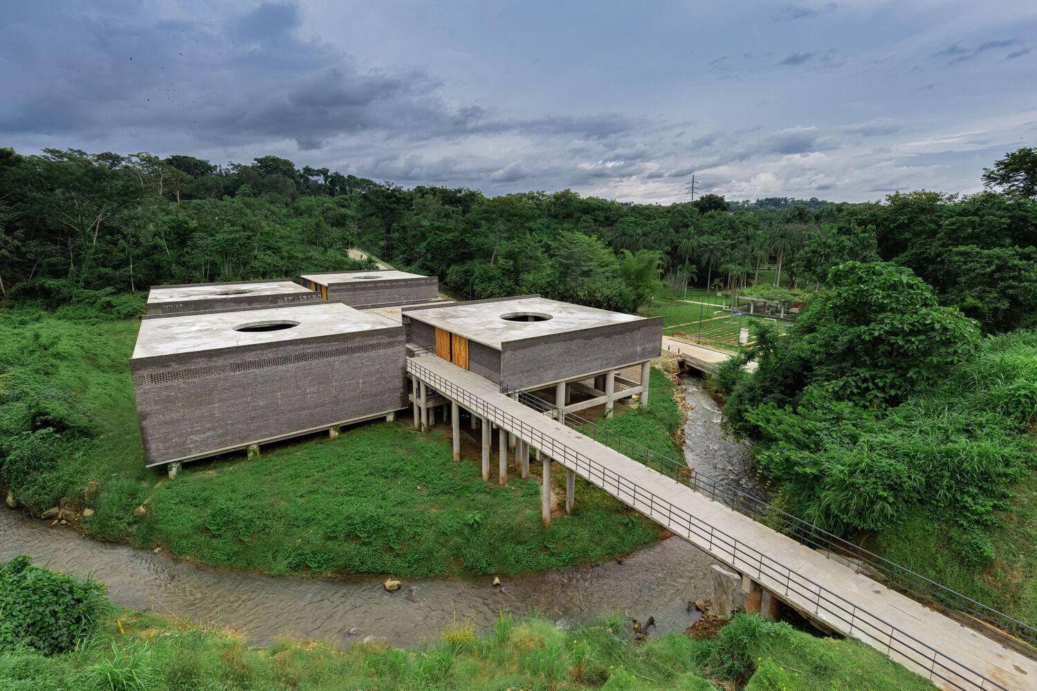 Gallery of Architecture for Social Well-Being: 10 Community Centers in ...