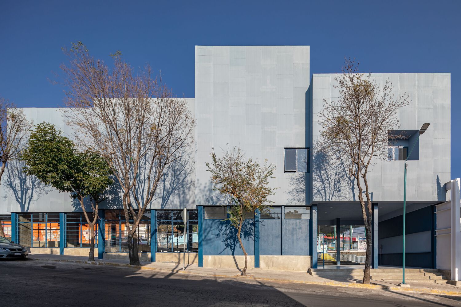 Gallery of Architecture for Social Well-Being: 10 Community Centers in ...