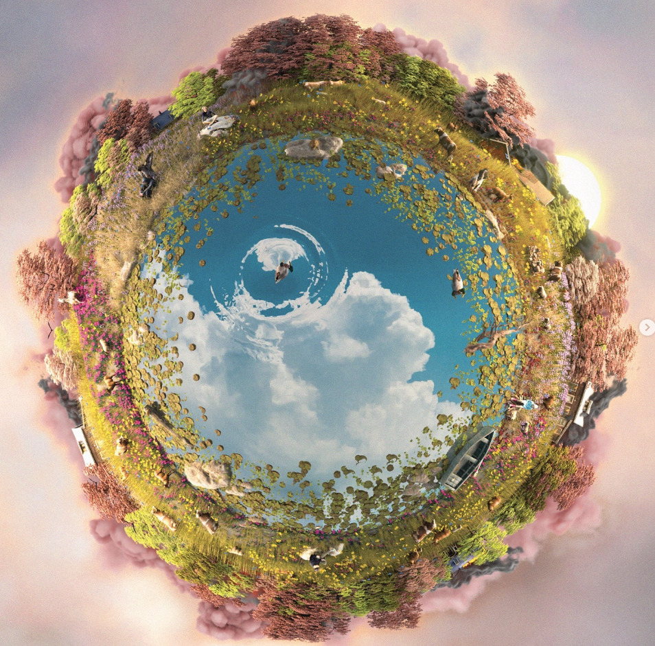 Gallery of A Unique Blend of Architecture and Cutting-Edge Technology ...