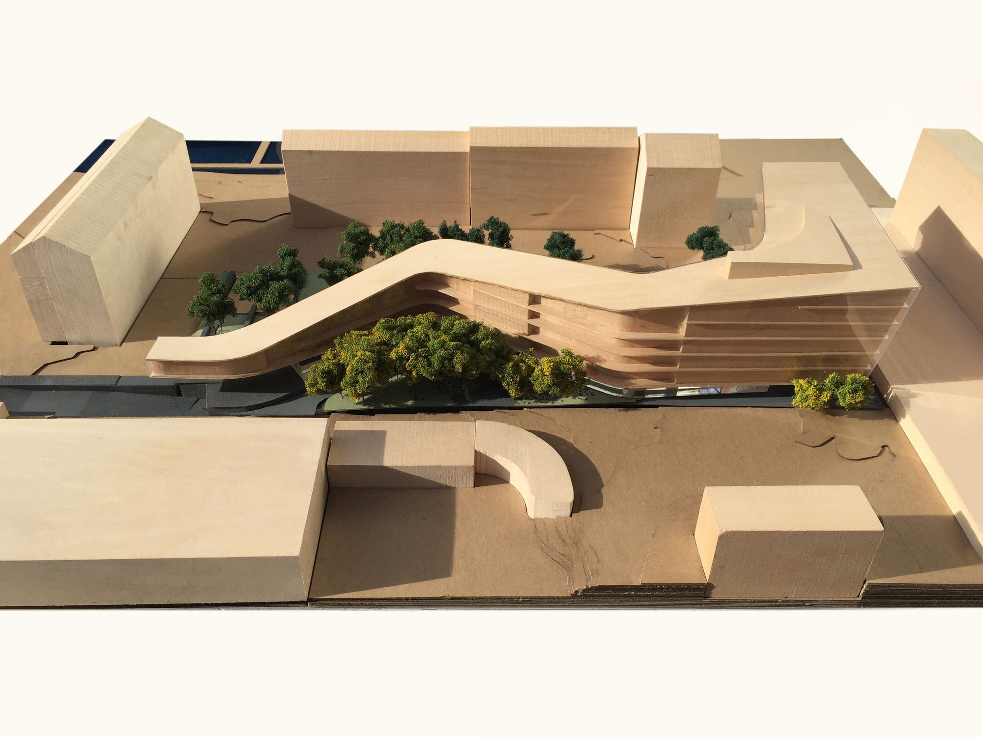 Gallery of Meander Residence / Steven Holl Architects - 61