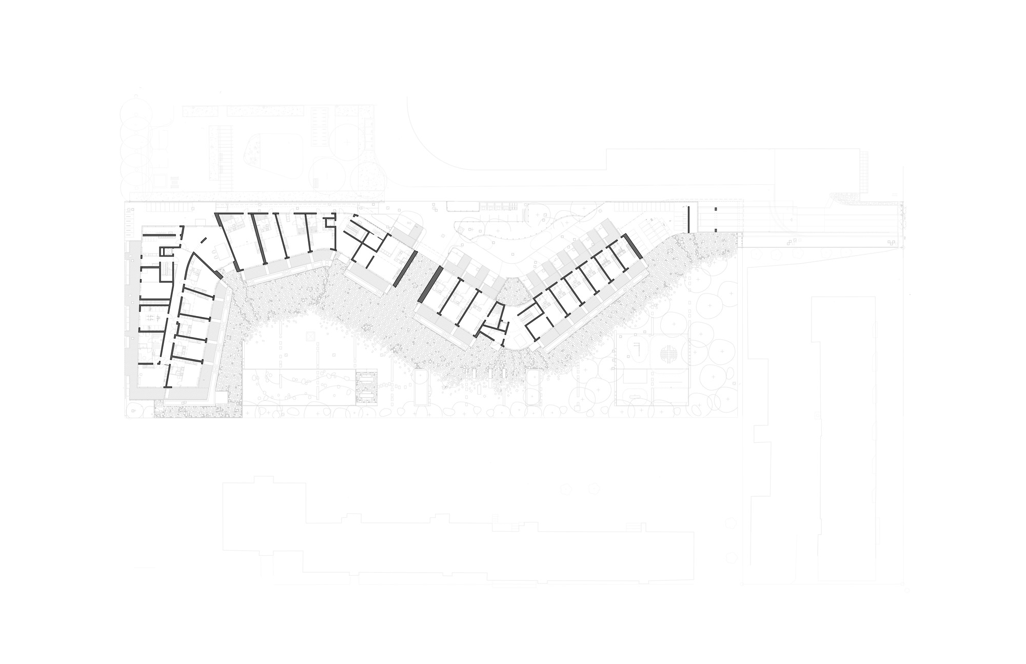 Gallery of Meander Residence / Steven Holl Architects - 45