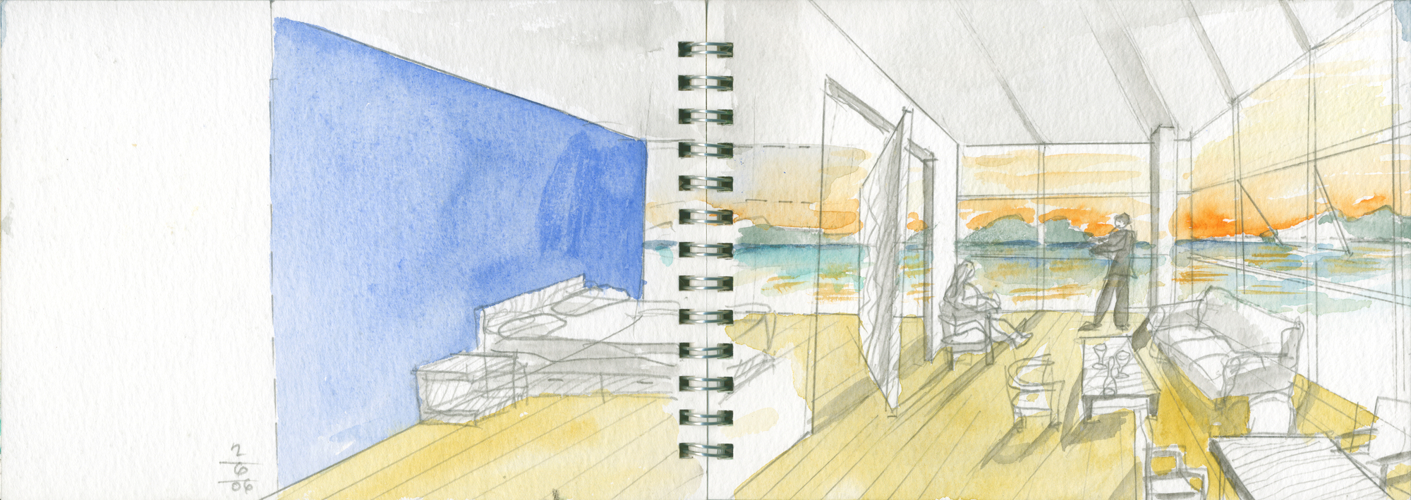 Gallery of Meander Residence / Steven Holl Architects - 56