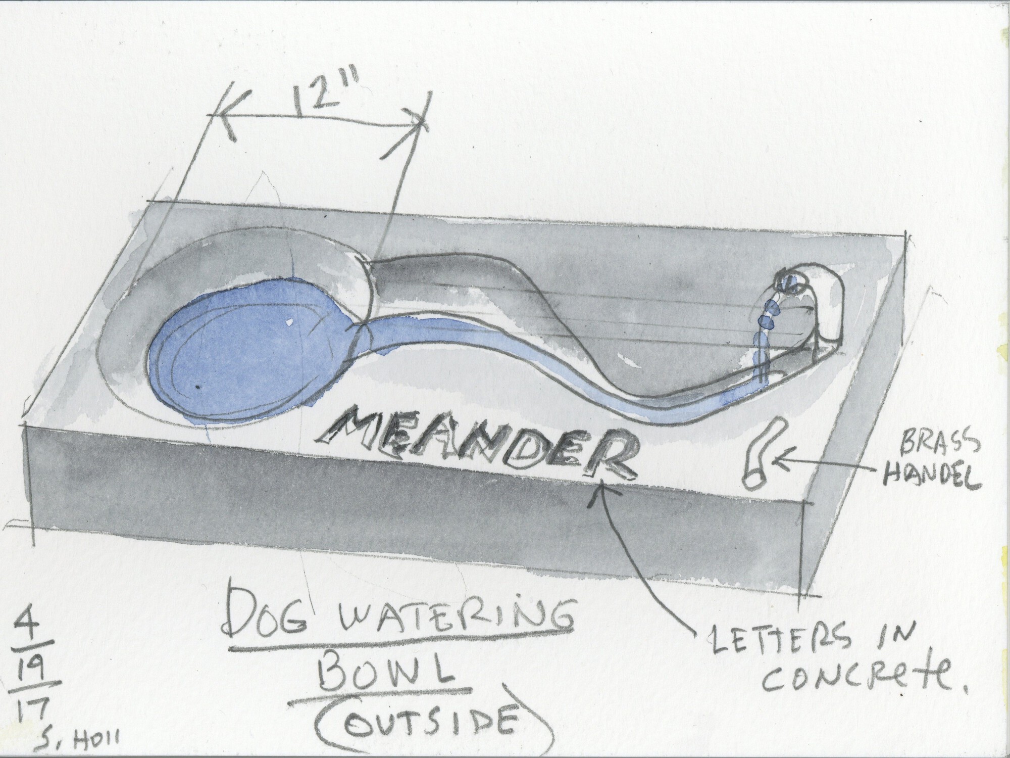 Gallery of Meander Residence / Steven Holl Architects - 58