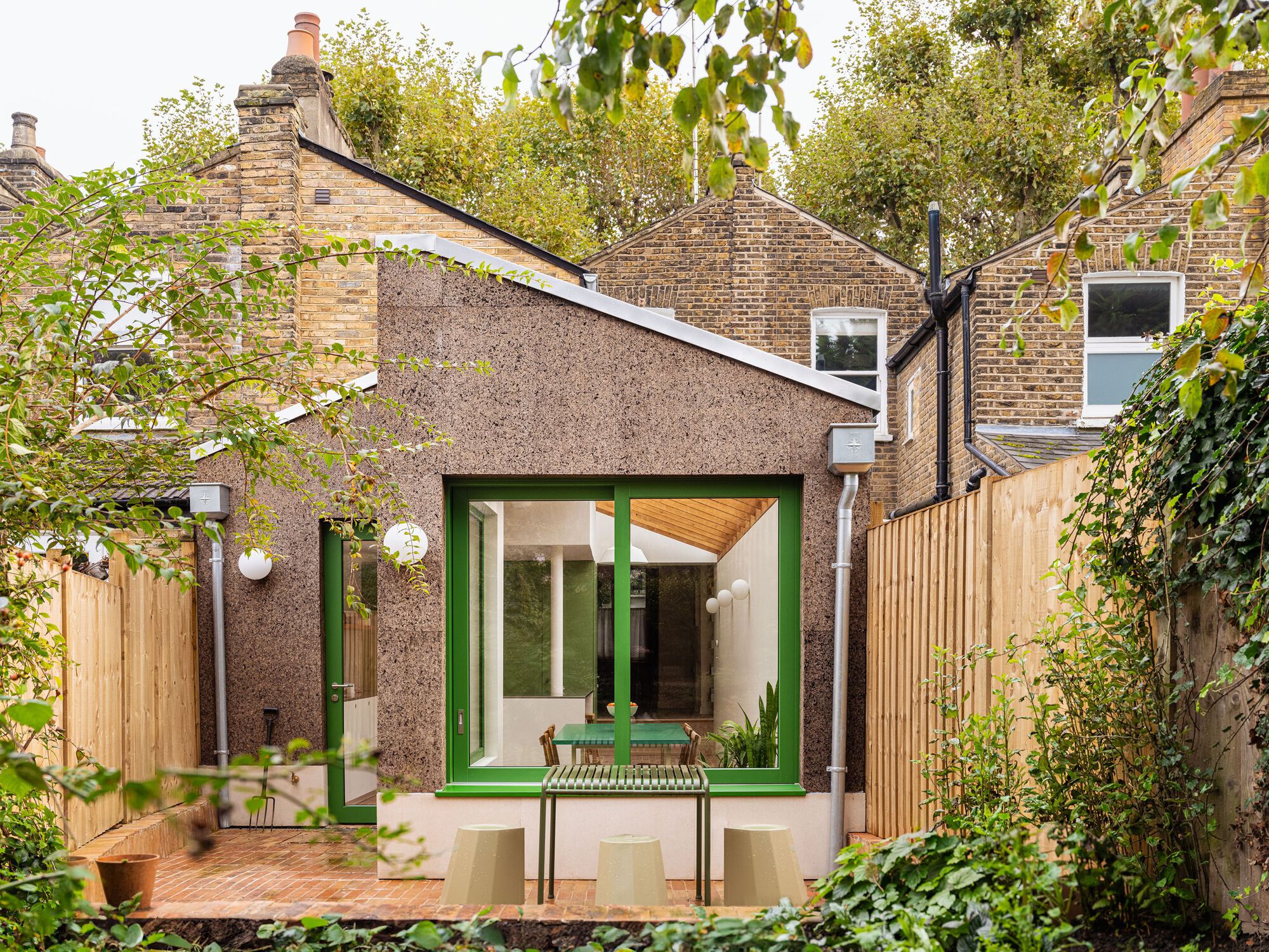 Gallery of Camberwell Cork House / Delve Architects - 1