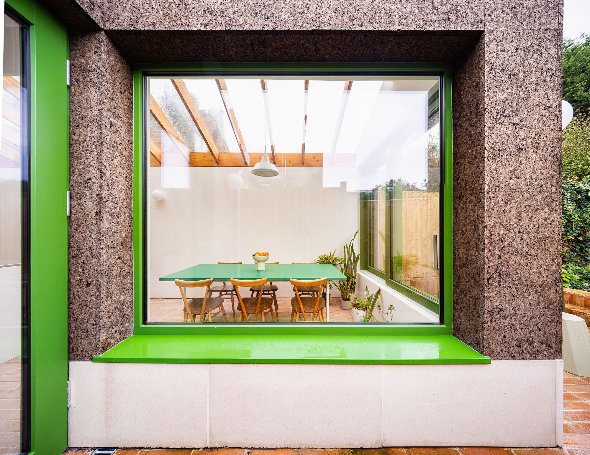 Gallery of Camberwell Cork House / Delve Architects - 28