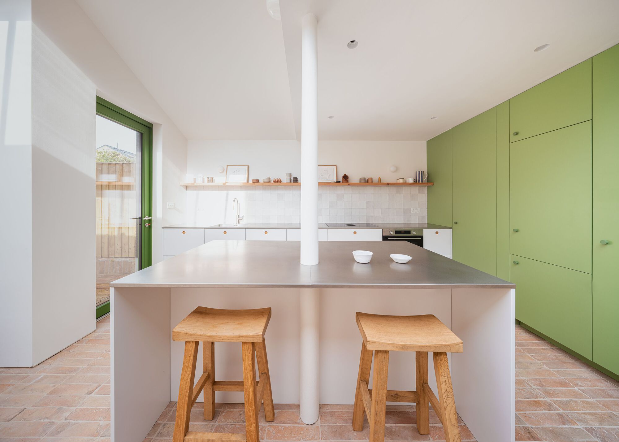 Gallery of Camberwell Cork House / Delve Architects - 15