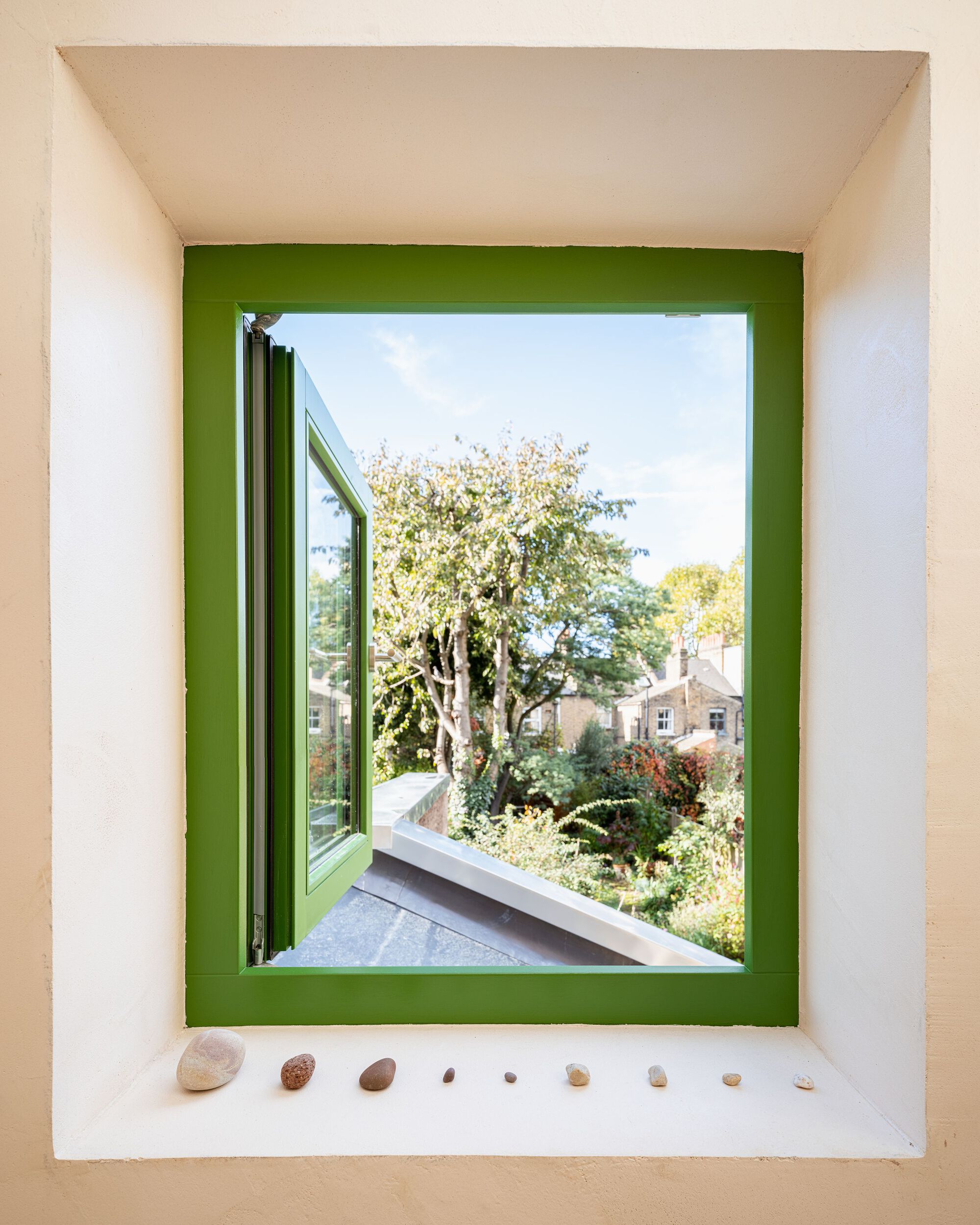 Gallery of Camberwell Cork House / Delve Architects - 10