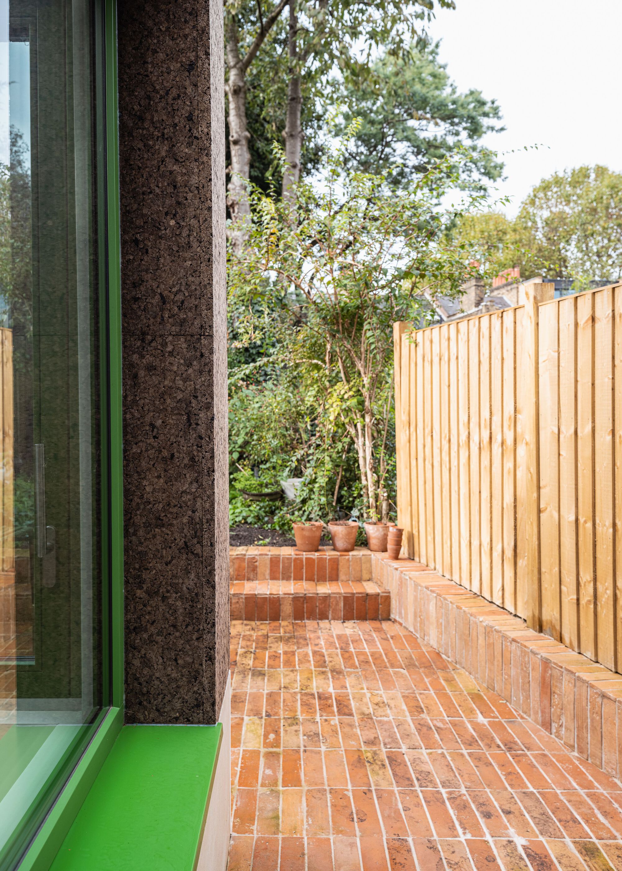 Gallery of Camberwell Cork House / Delve Architects - 9