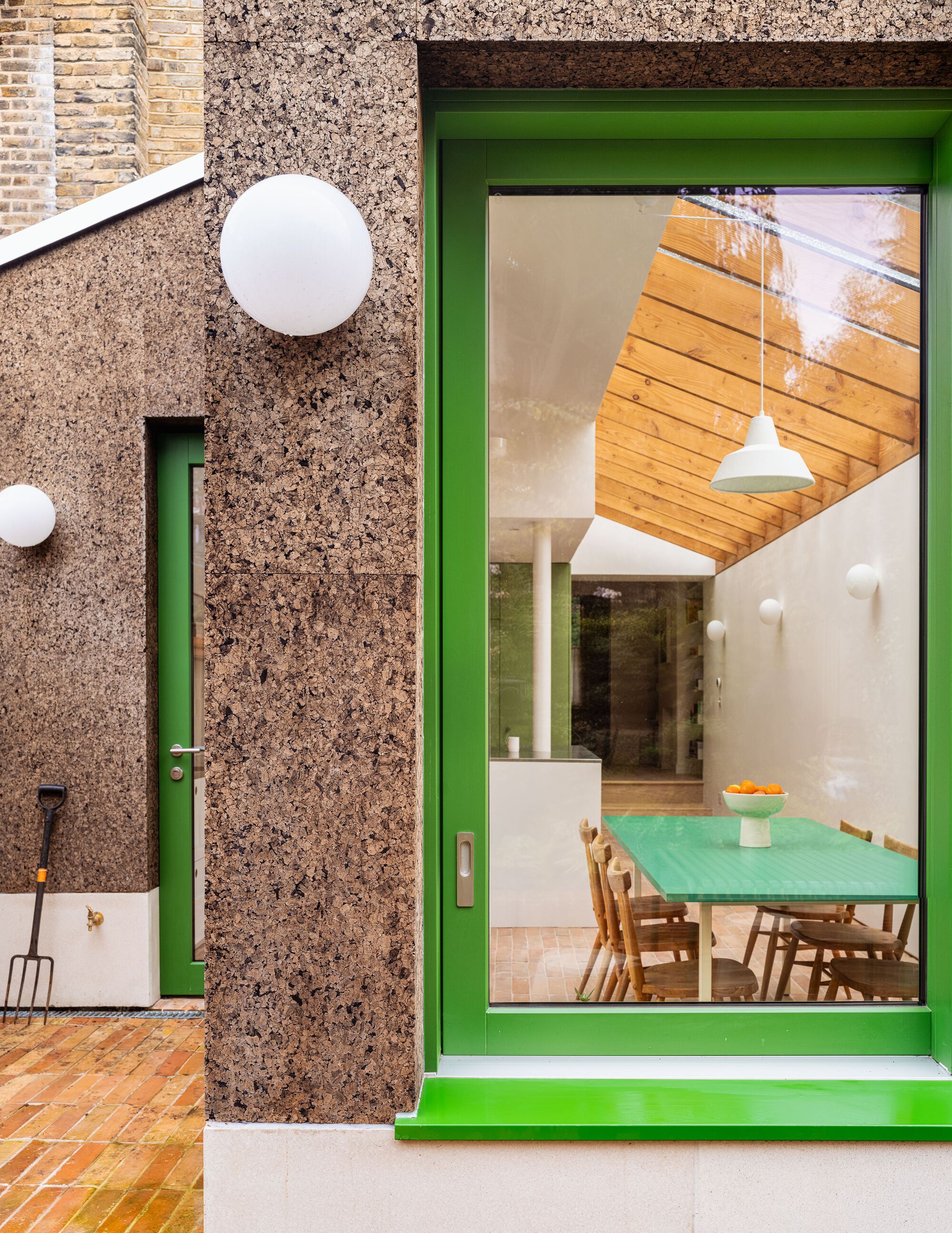 Gallery of Camberwell Cork House / Delve Architects - 4