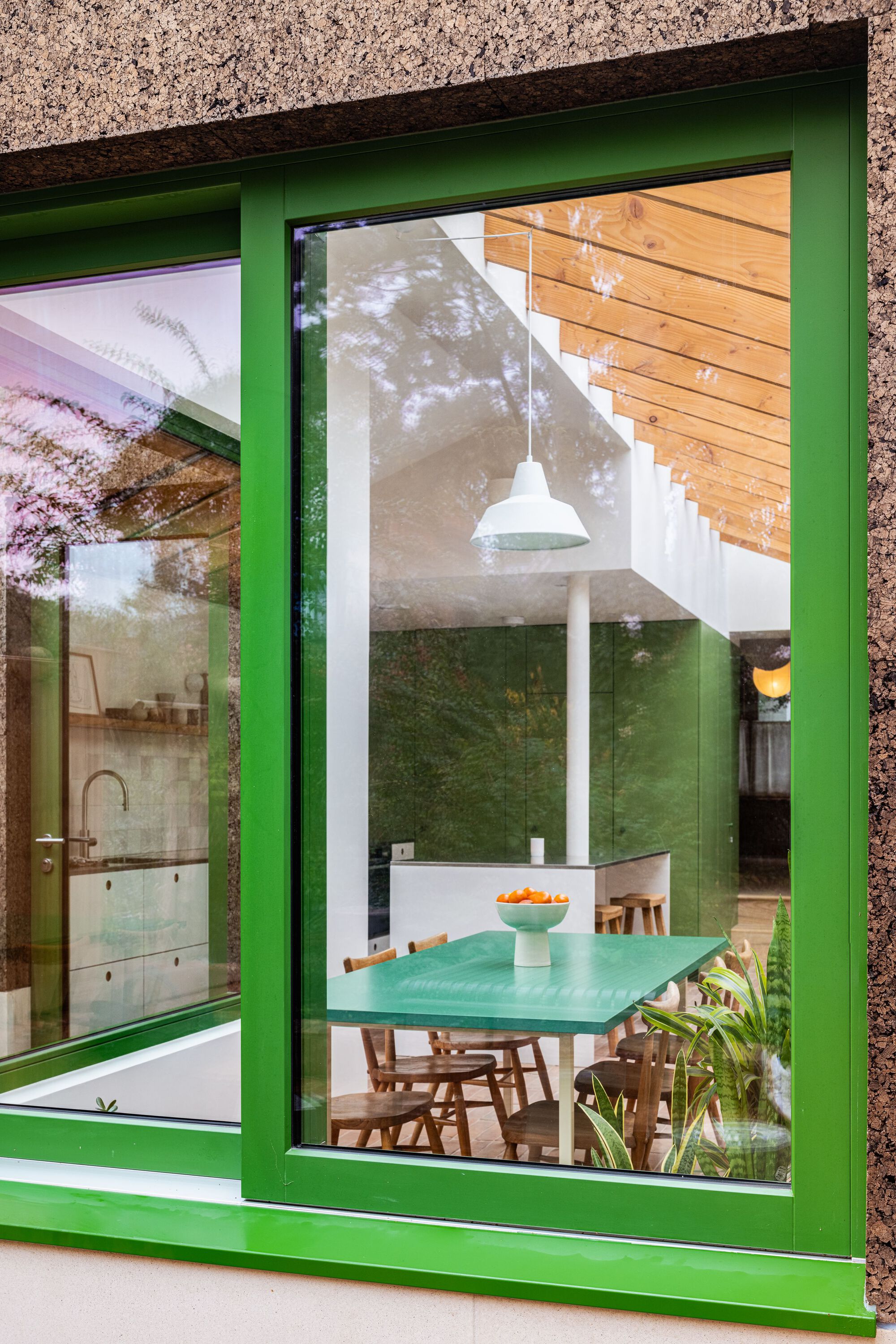 Gallery of Camberwell Cork House / Delve Architects - 13
