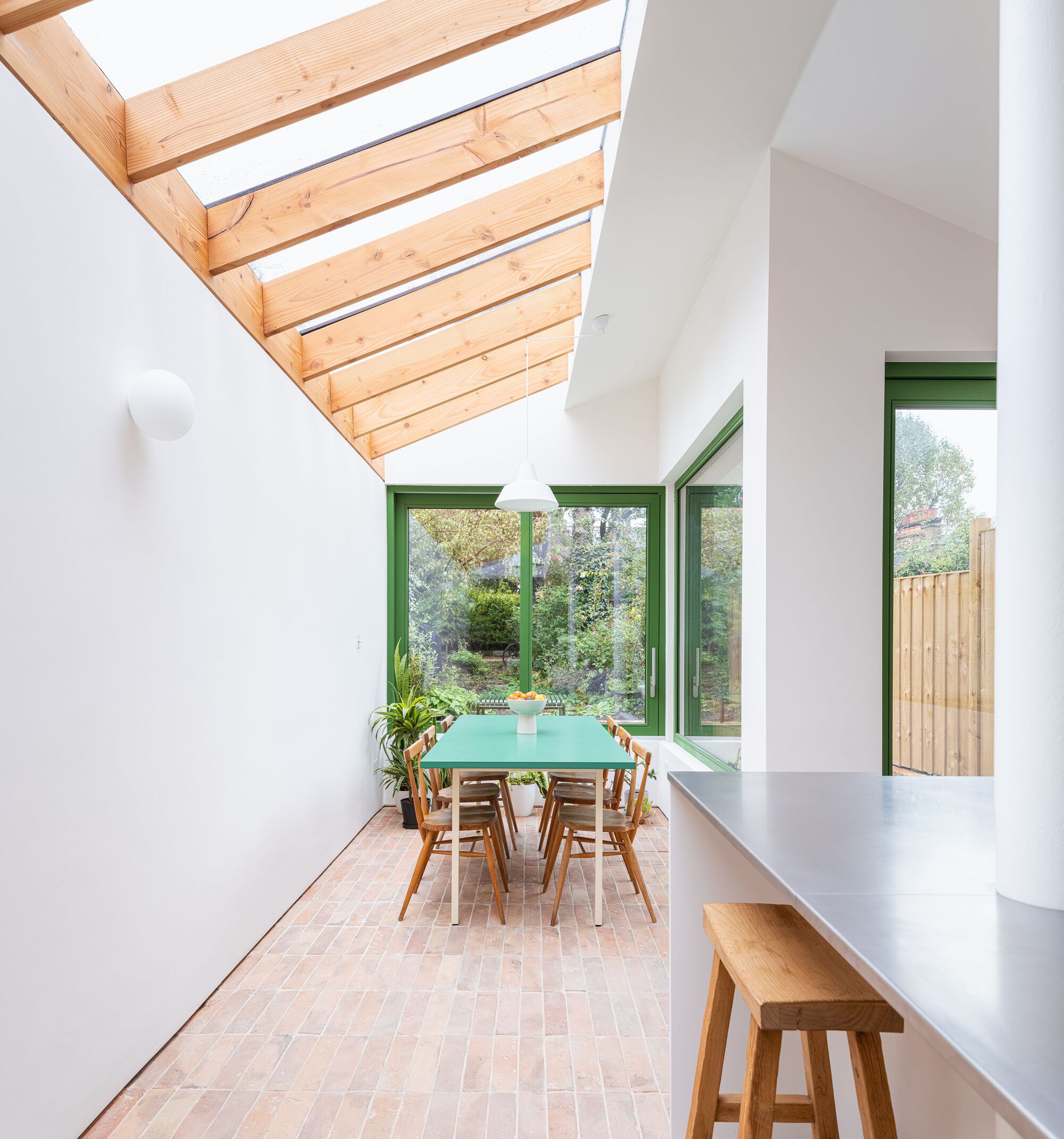 Gallery of Camberwell Cork House / Delve Architects - 2