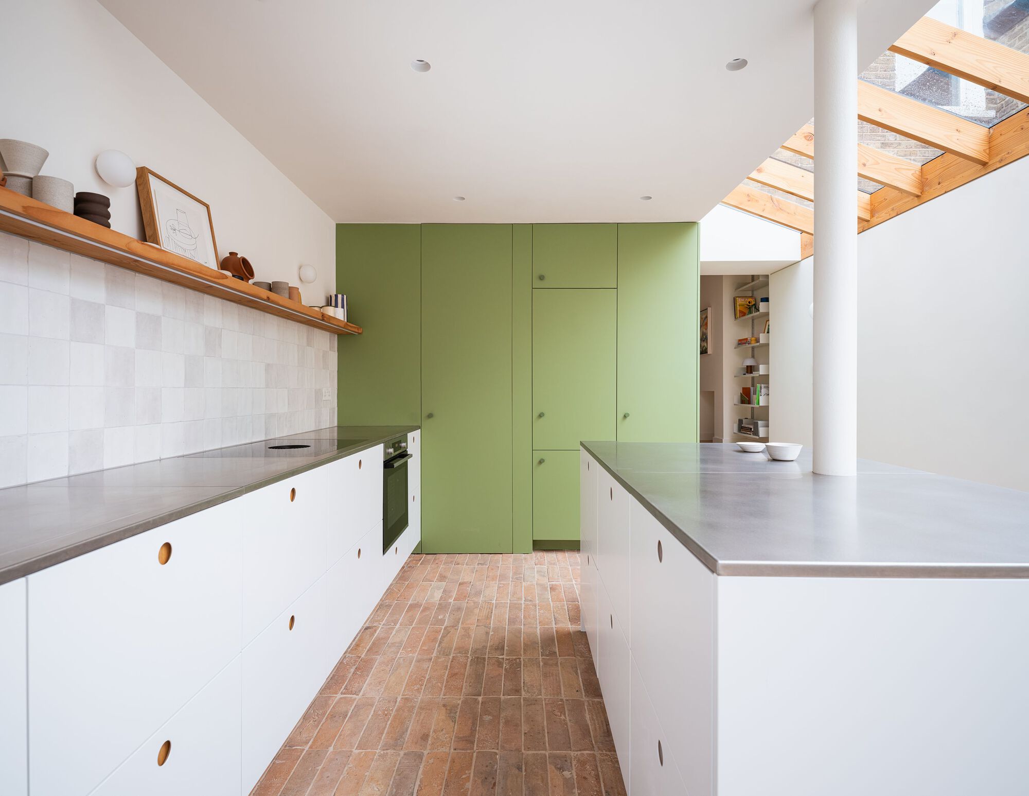 Gallery of Camberwell Cork House / Delve Architects - 14