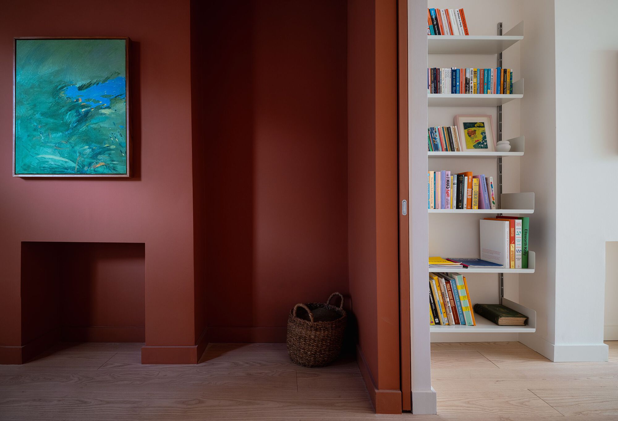 Gallery of Camberwell Cork House / Delve Architects - 18