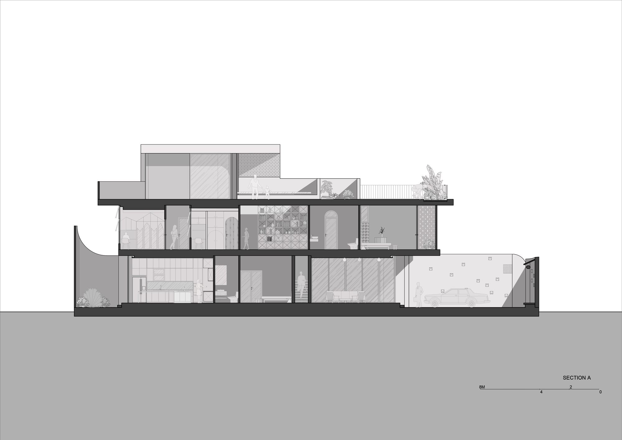 Gallery of Khang's House / The Bloom - 30