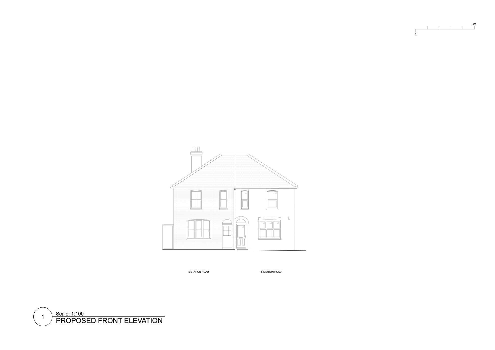 Gallery of Station Road Extensions / Delve Architects - 29