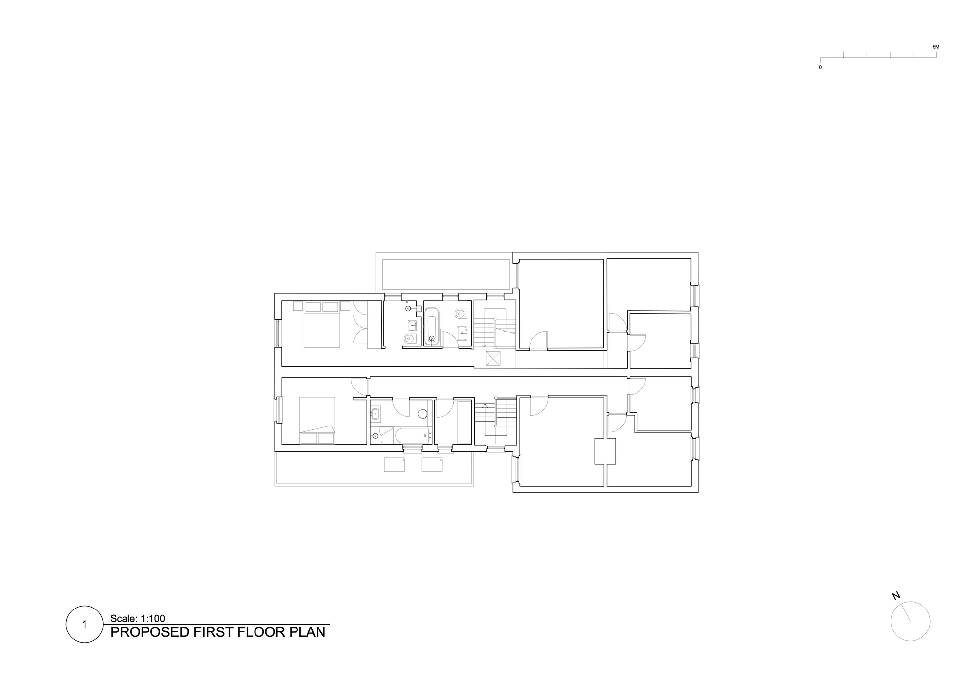 Gallery of Station Road Extensions / Delve Architects - 25