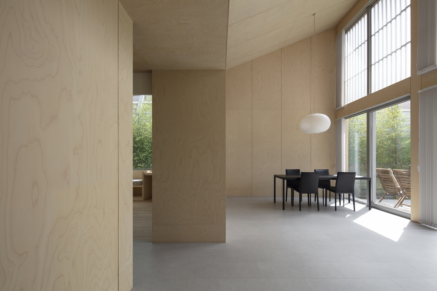 Gallery of INKYO, a small house in Daegu / DHPA - 2