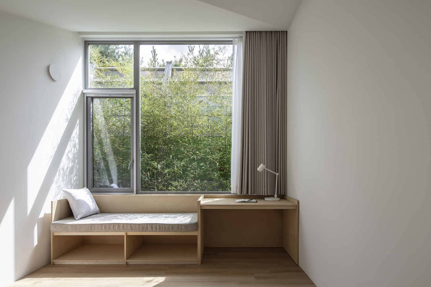 Gallery of INKYO, a small house in Daegu / DHPA - 11