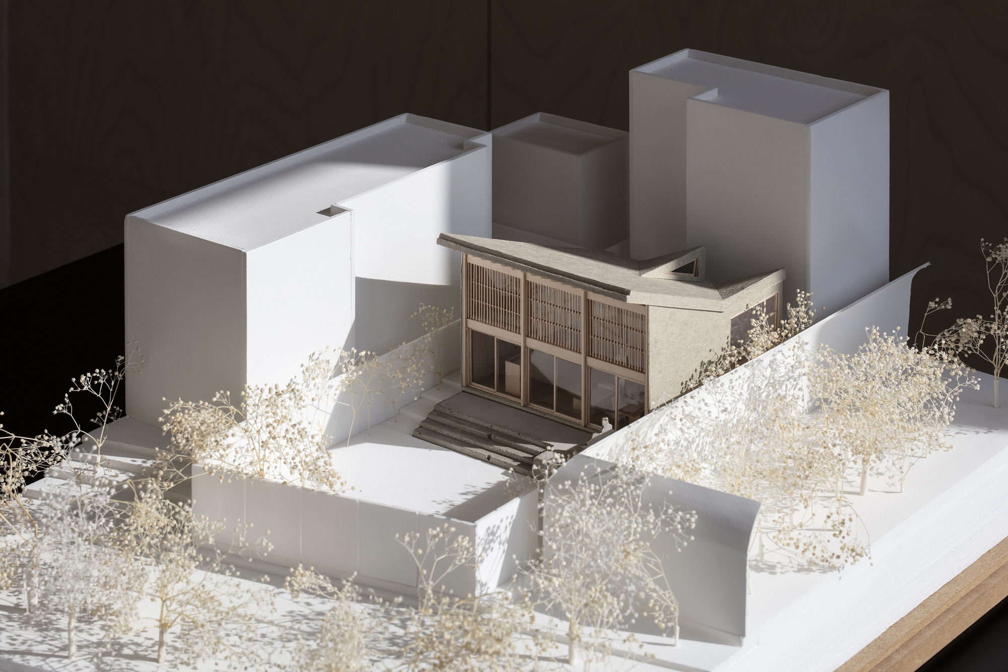 Gallery of INKYO, a small house in Daegu / DHPA - 19