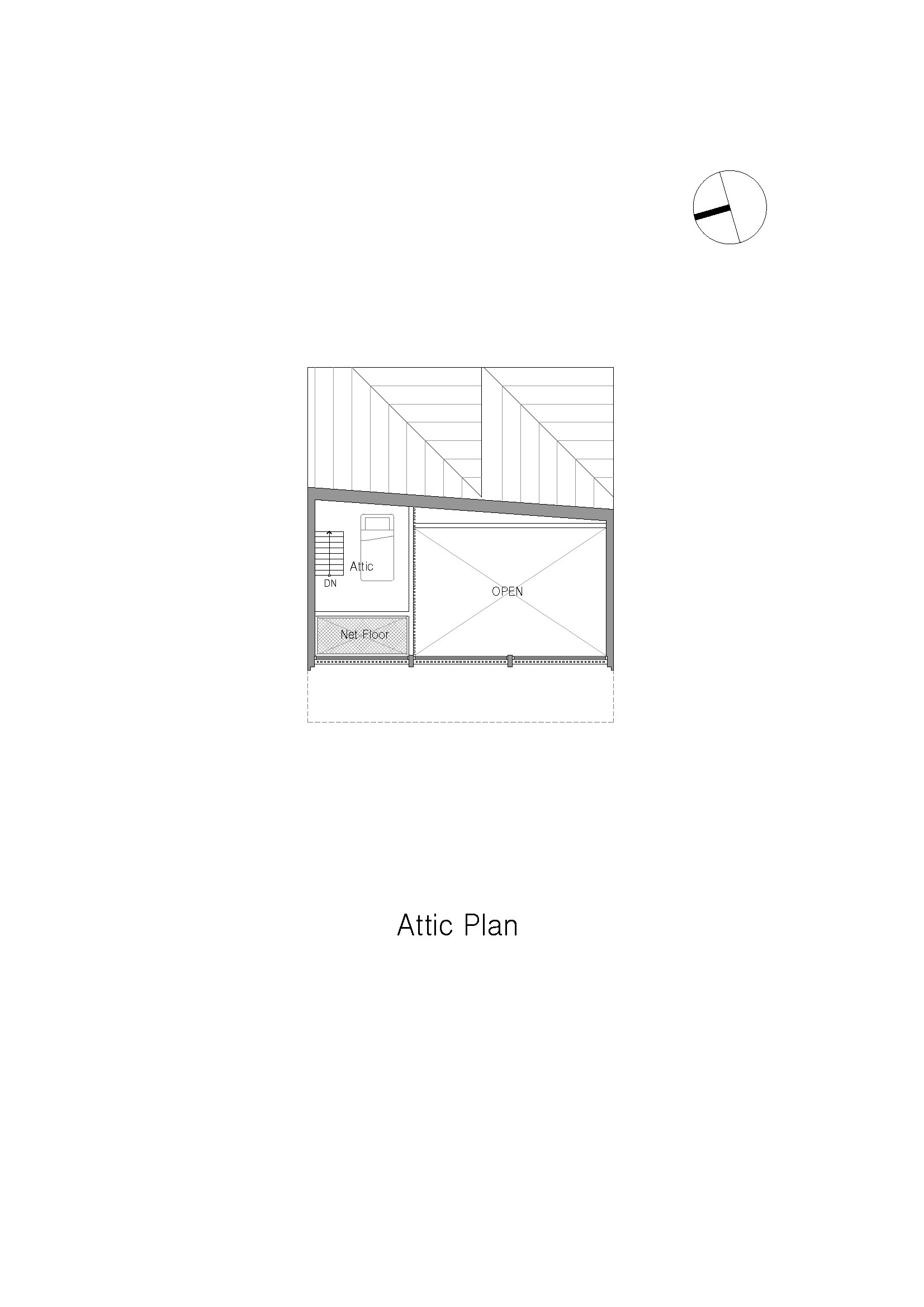 Gallery of INKYO, a small house in Daegu / DHPA - 23