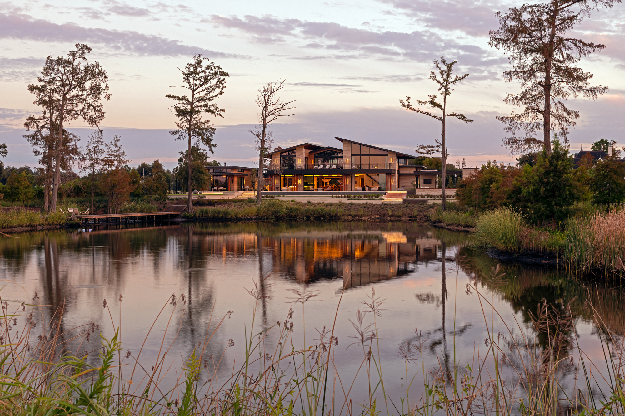 Buoyed on the Bayou: The Pelican House Story | ArchDaily