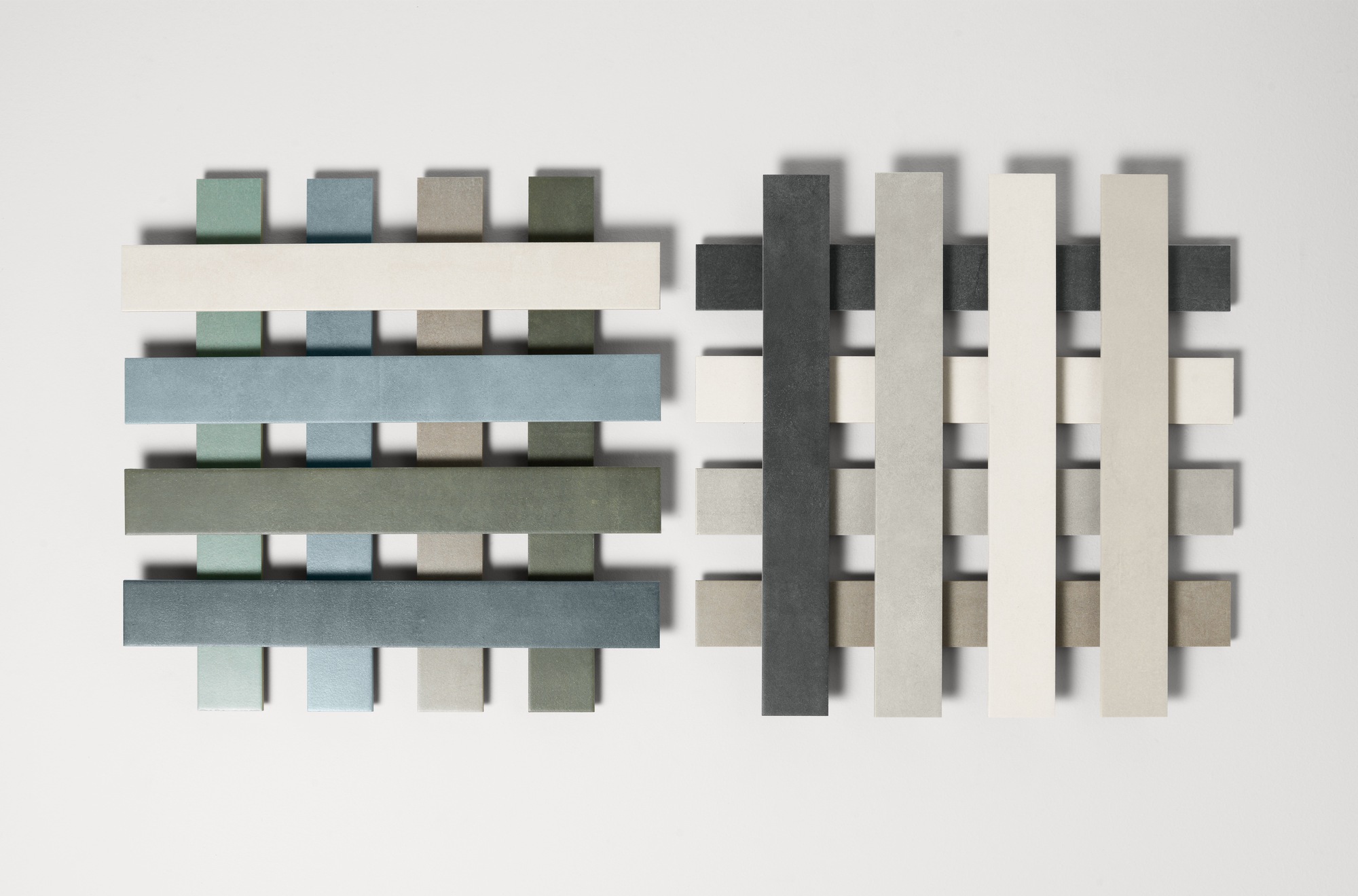 Gallery of Refined Geometry, Organic Texture: Timeless Spaces with ...