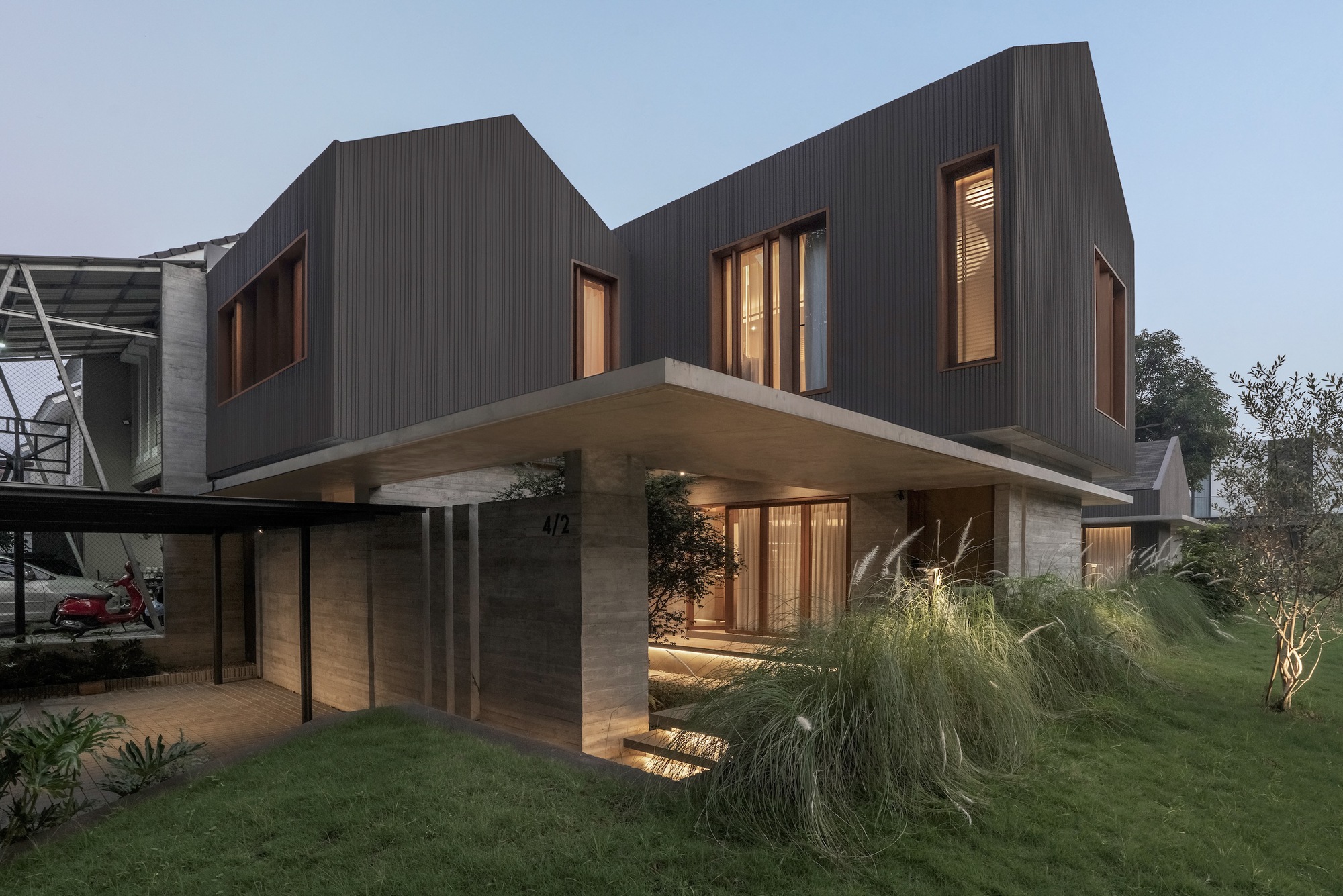 Galeria de Casa Nickhel / Helen Agustine Studio - 5