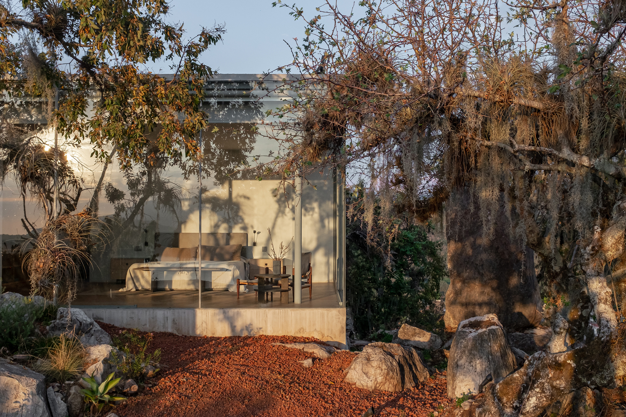 Gallery of Las Rocas / IUA Ignacio Urquiza Arquitectos + apda Ana Paula ...