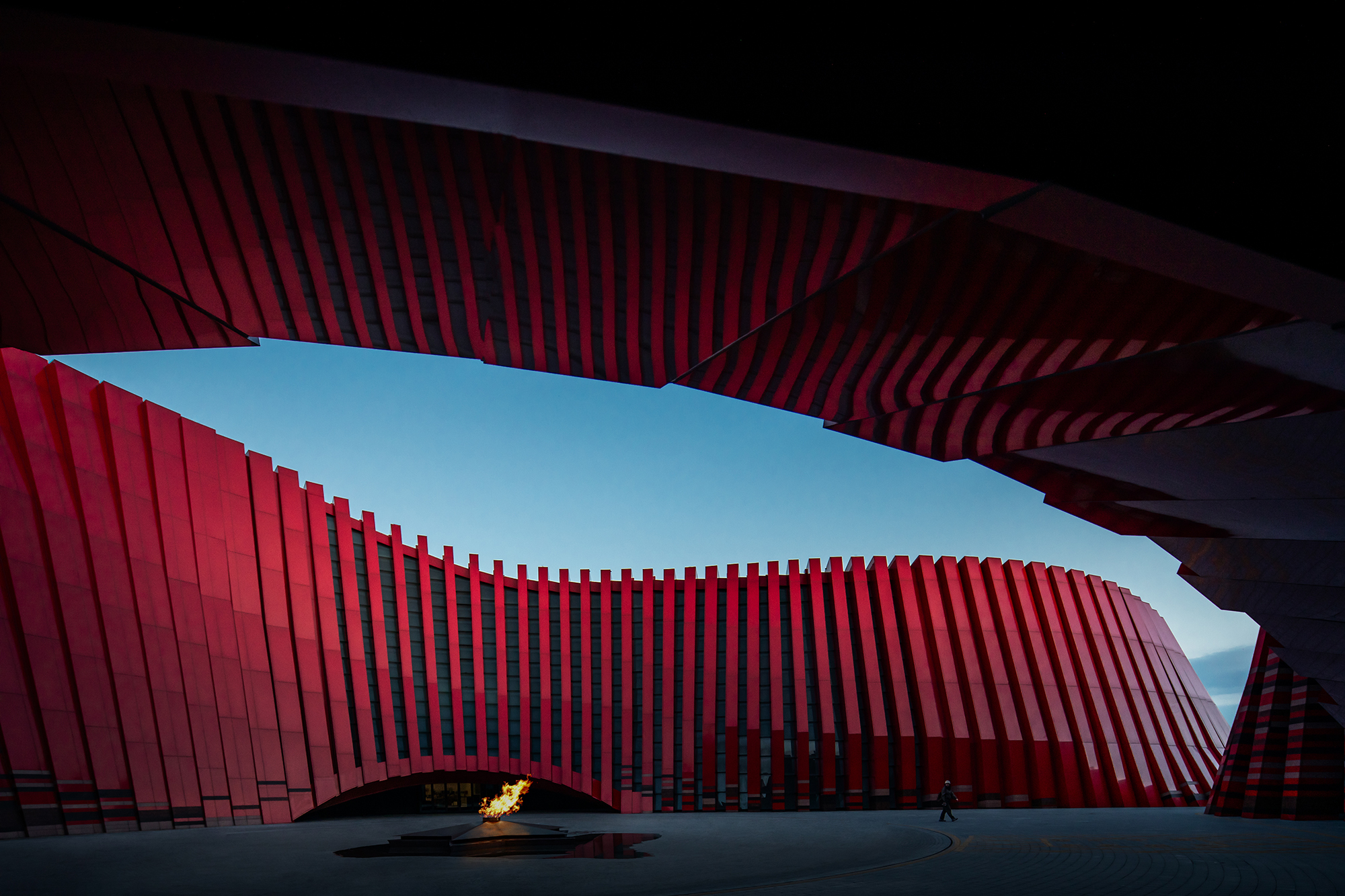 Galería de Long March Museo de arte digital / China IPPR - 9