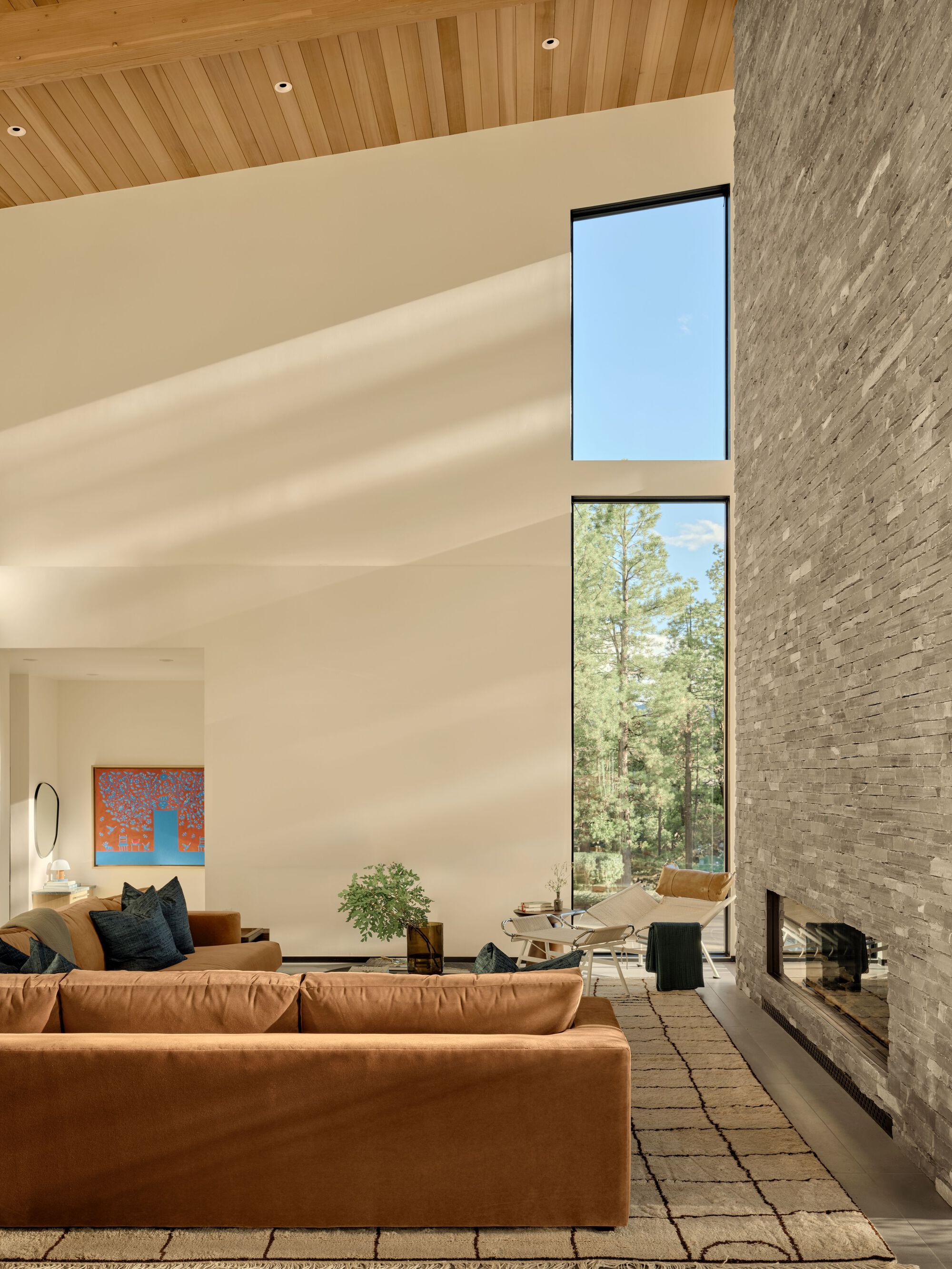 Gallery of Lean-Three Home / The Ranch Mine - 10