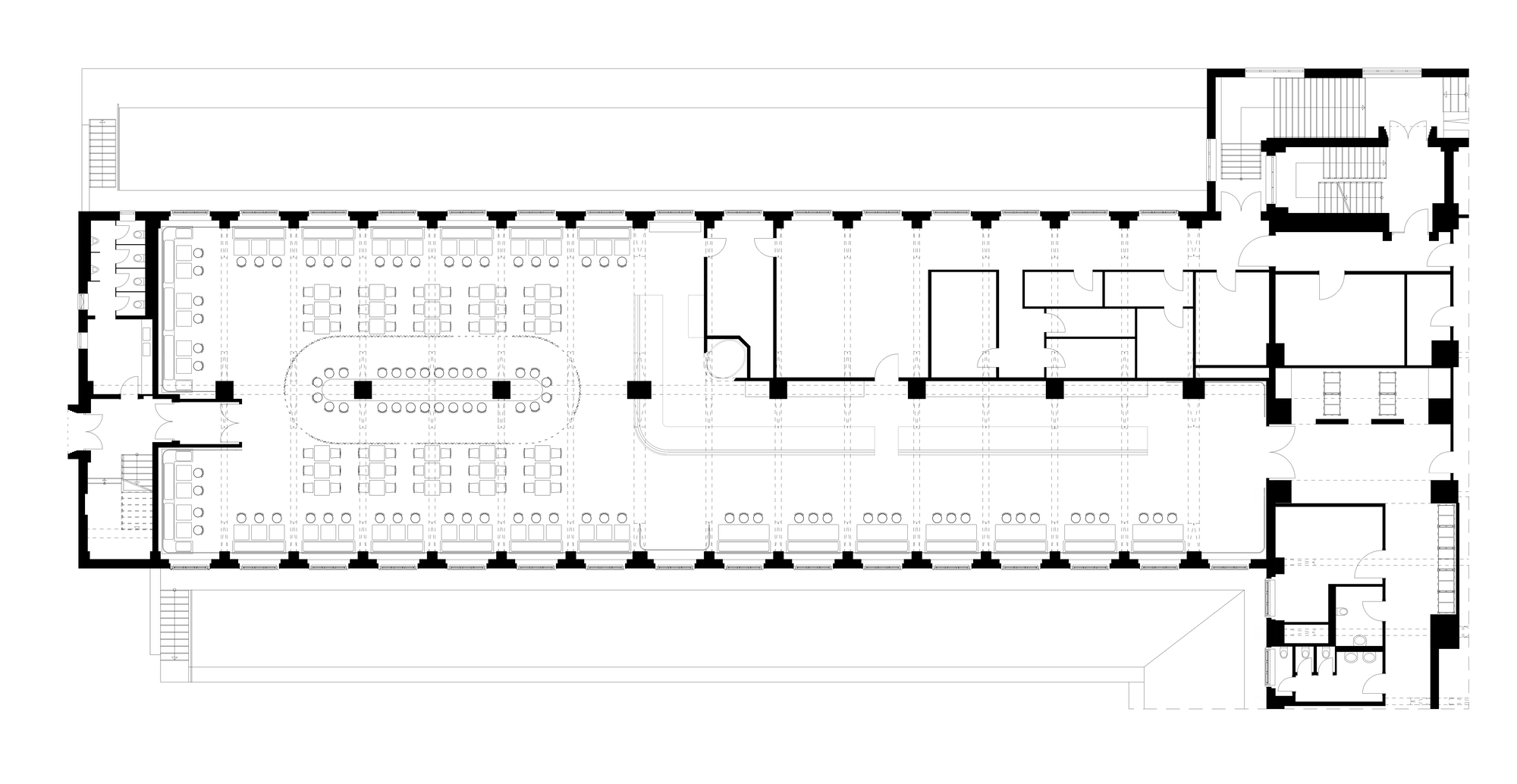 Gallery of Hans & Werner / van Baal interior design + Tomasz Budnicki - 28