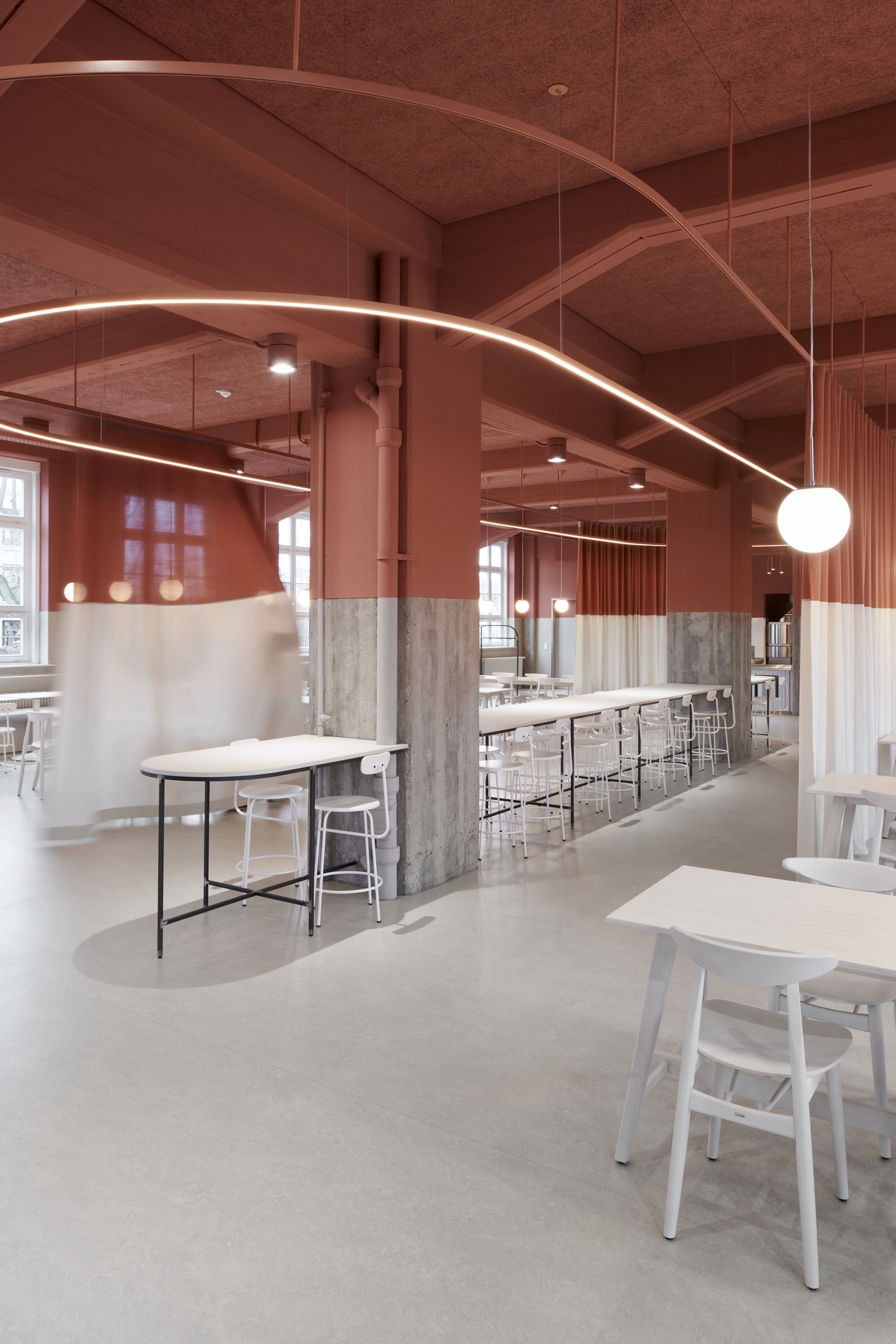 Gallery of Hans & Werner / van Baal interior design + Tomasz Budnicki - 26