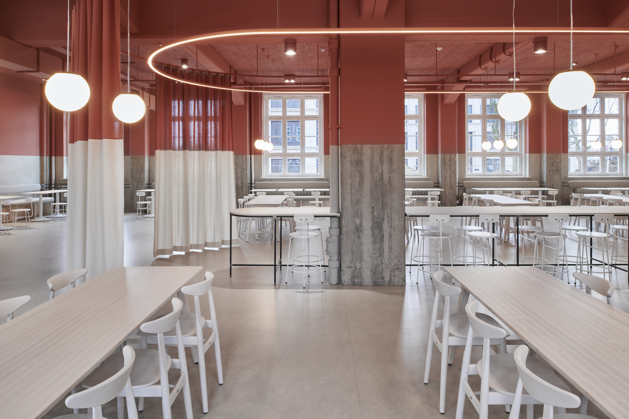 Gallery of Hans & Werner / van Baal interior design + Tomasz Budnicki - 23