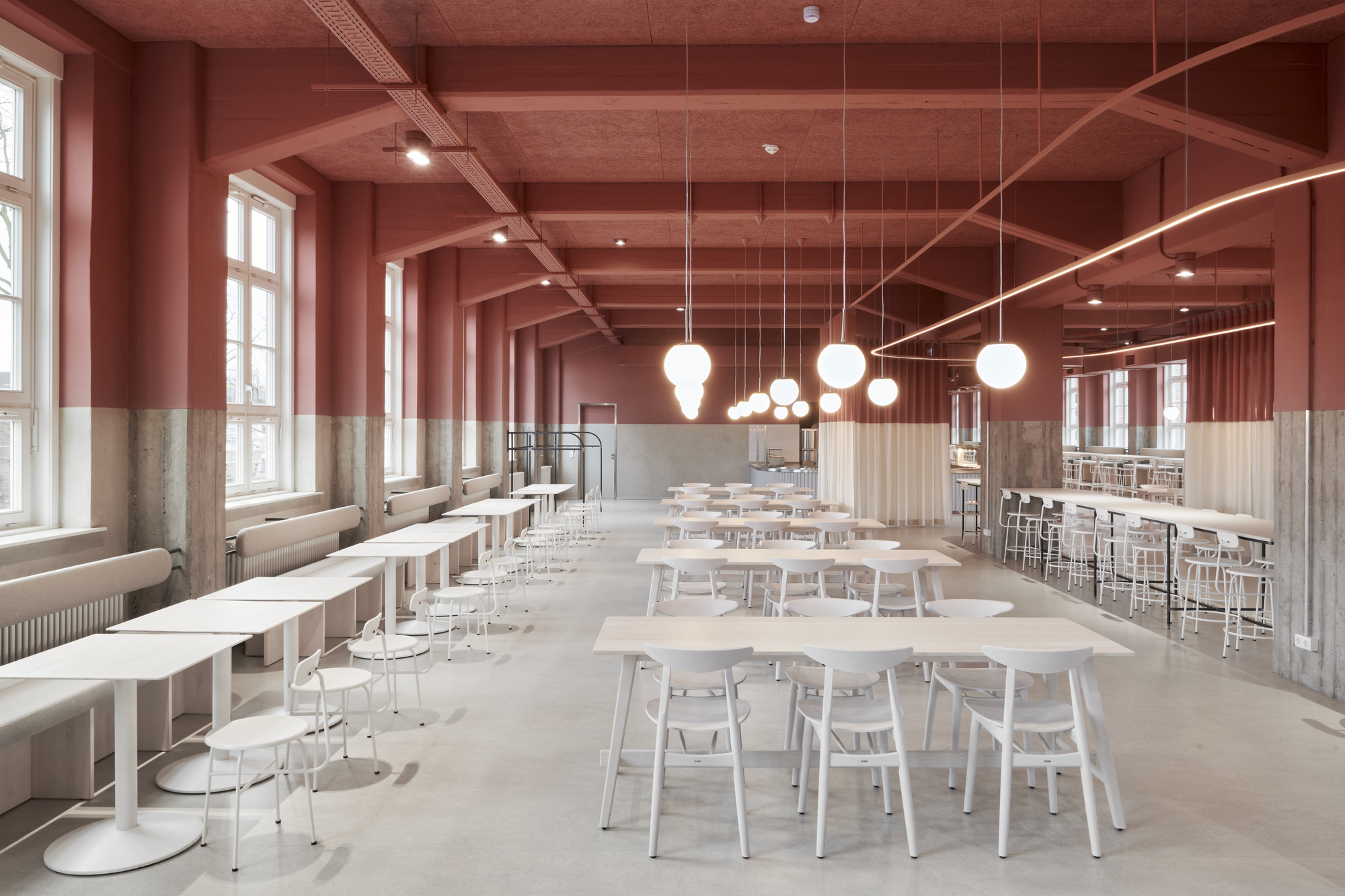 Gallery of Hans & Werner / van Baal interior design + Tomasz Budnicki - 7