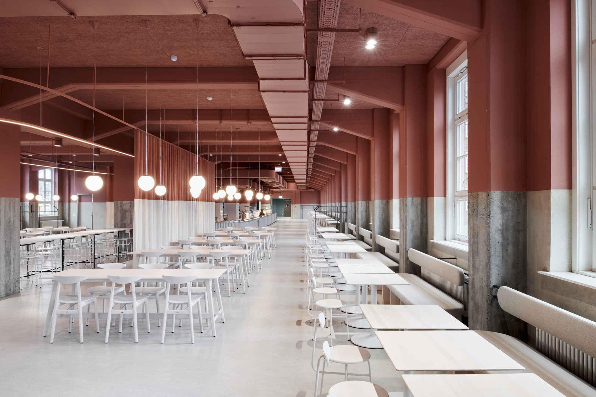 Gallery of Hans & Werner / van Baal interior design + Tomasz Budnicki - 27