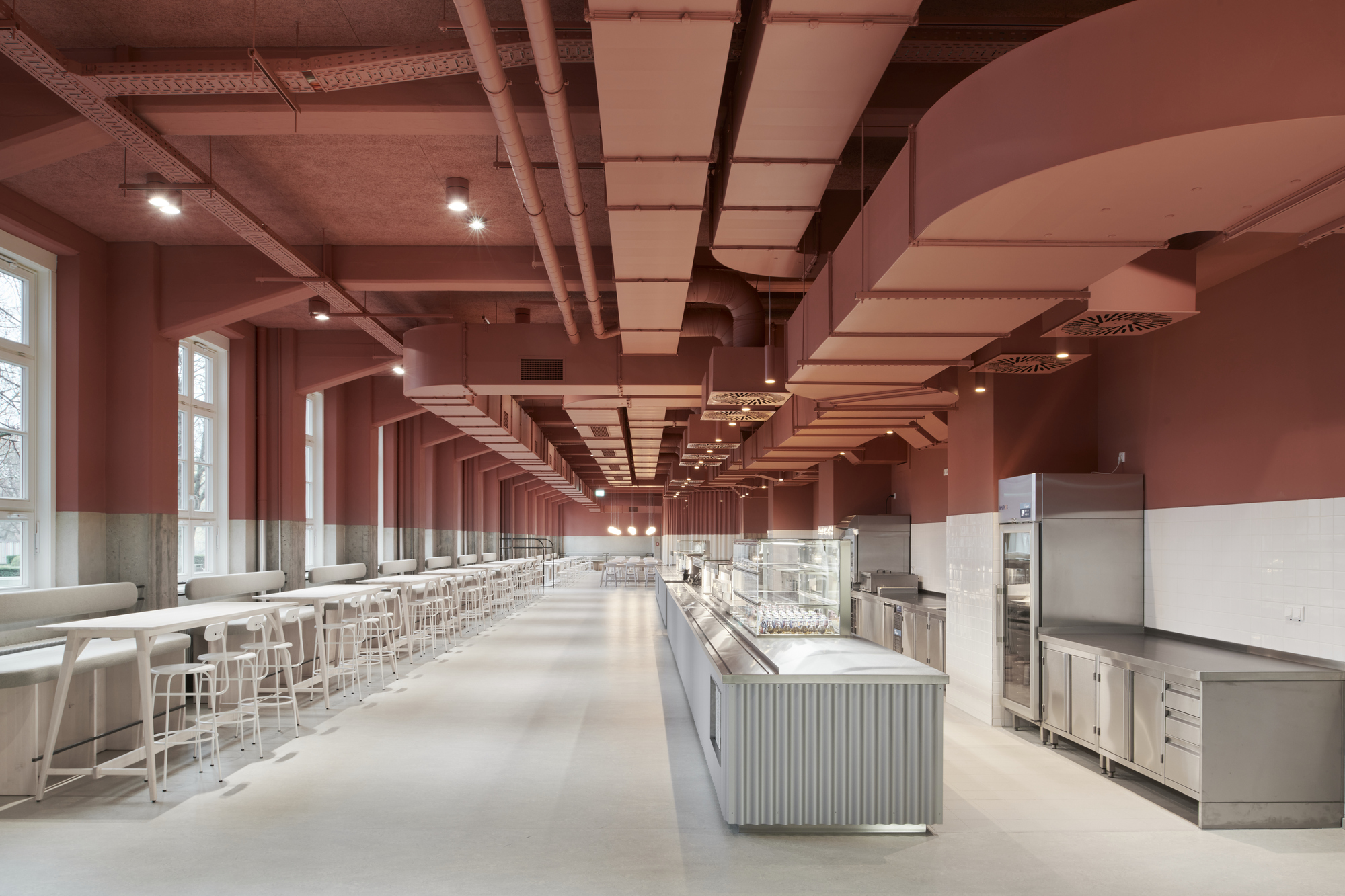 Gallery of Hans & Werner / van Baal interior design + Tomasz Budnicki - 19