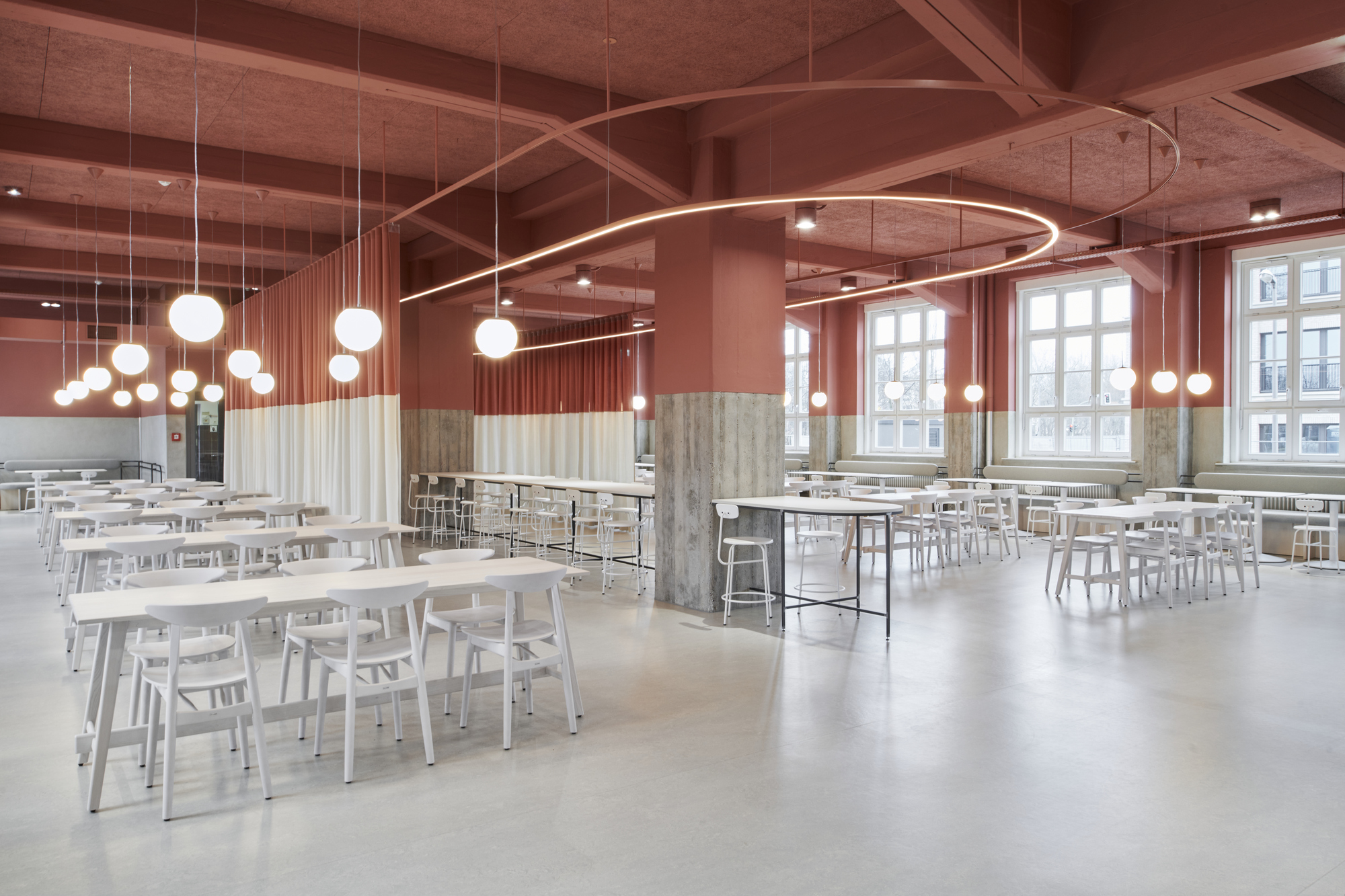 Gallery of Hans & Werner / van Baal interior design + Tomasz Budnicki - 17