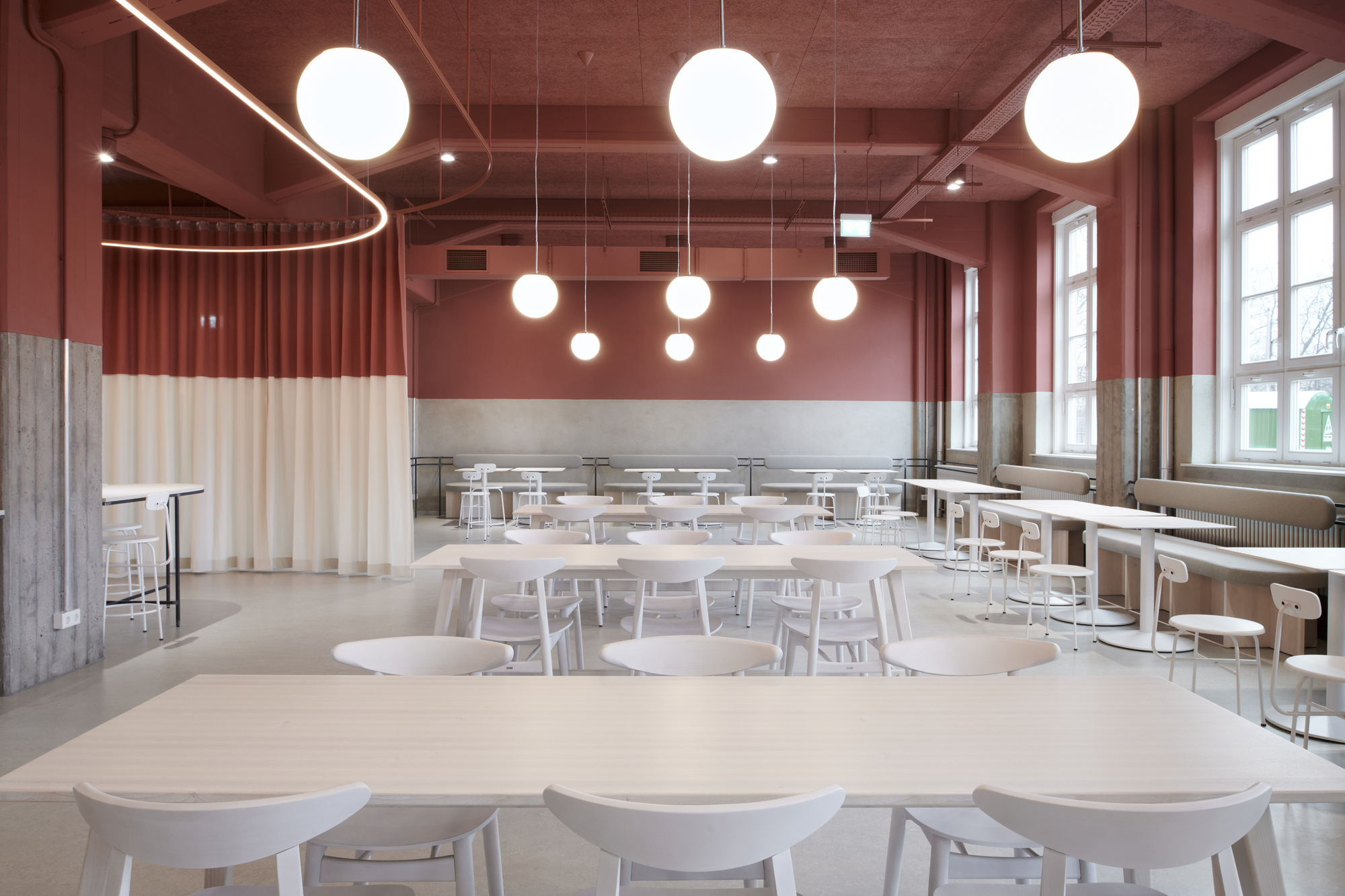 Gallery of Hans & Werner / van Baal interior design + Tomasz Budnicki - 8