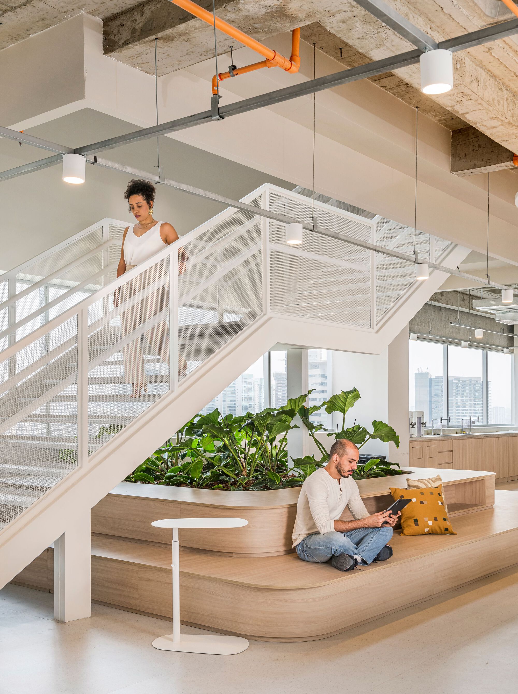 Galeria de Grupo Moas / Perkins&Will - 11