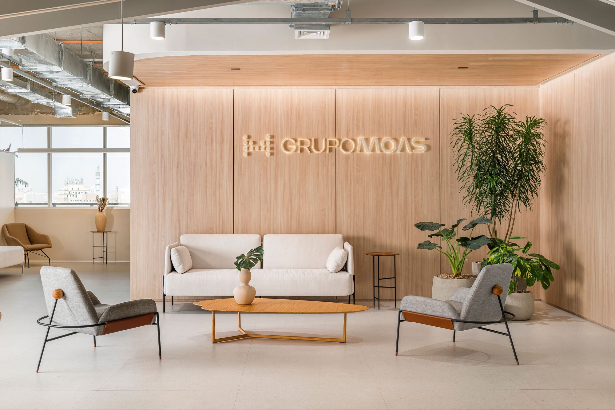 Galeria de Grupo Moas / Perkins&Will - 7