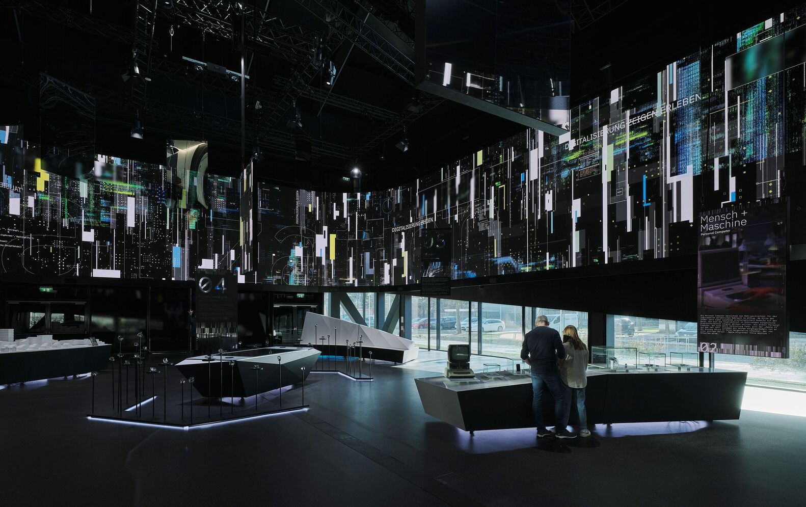 Gallery of Haus der Digitalisierung Tulln / Kronaus Mitterer ...