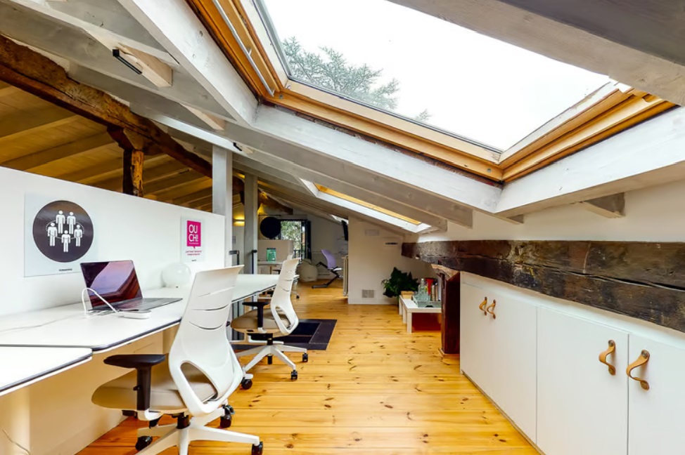 Galería de Tendencias en espacios comunes de hoteles: de lounges y espacios de coworking a ...