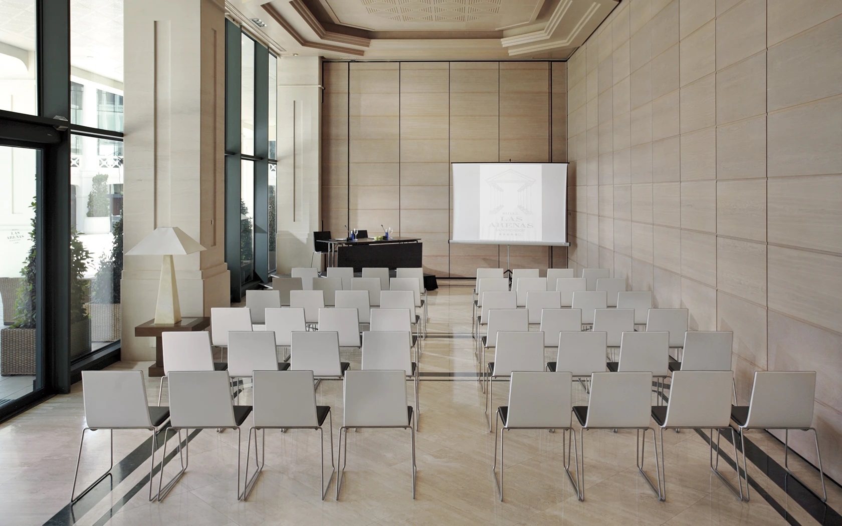 Gallery of Trends in Hotel Common Spaces: From Lounges and Co-Working ...