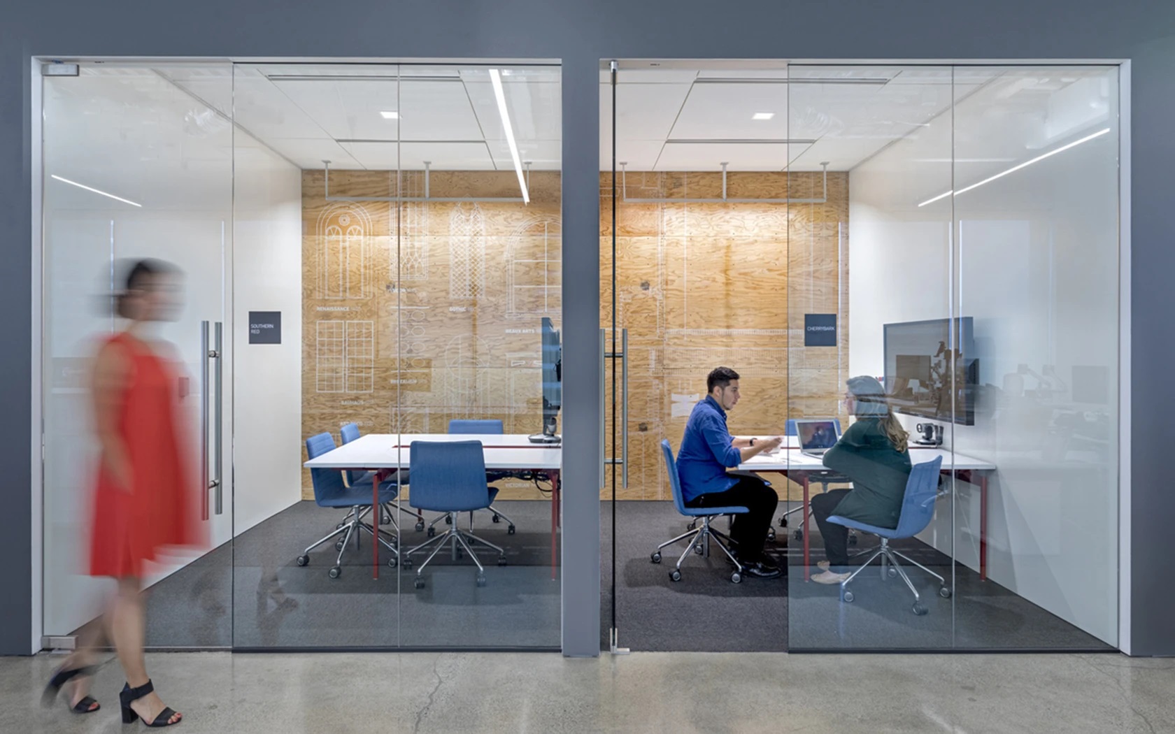 Gallery of Trends in Hotel Common Spaces: From Lounges and Co-Working ...