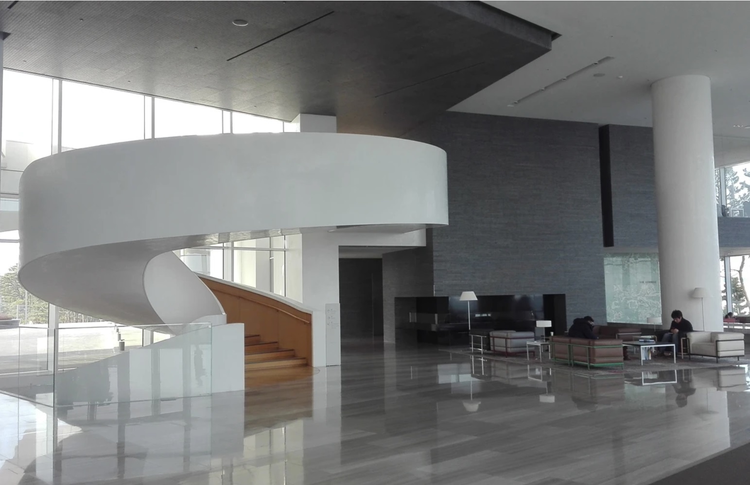 Galería de Tendencias en espacios comunes de hoteles: de lounges y espacios de coworking a ...