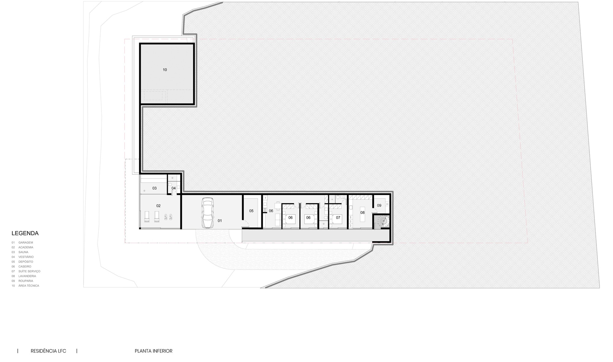Gallery of Fluir House / Sabella Arquitetura - 25